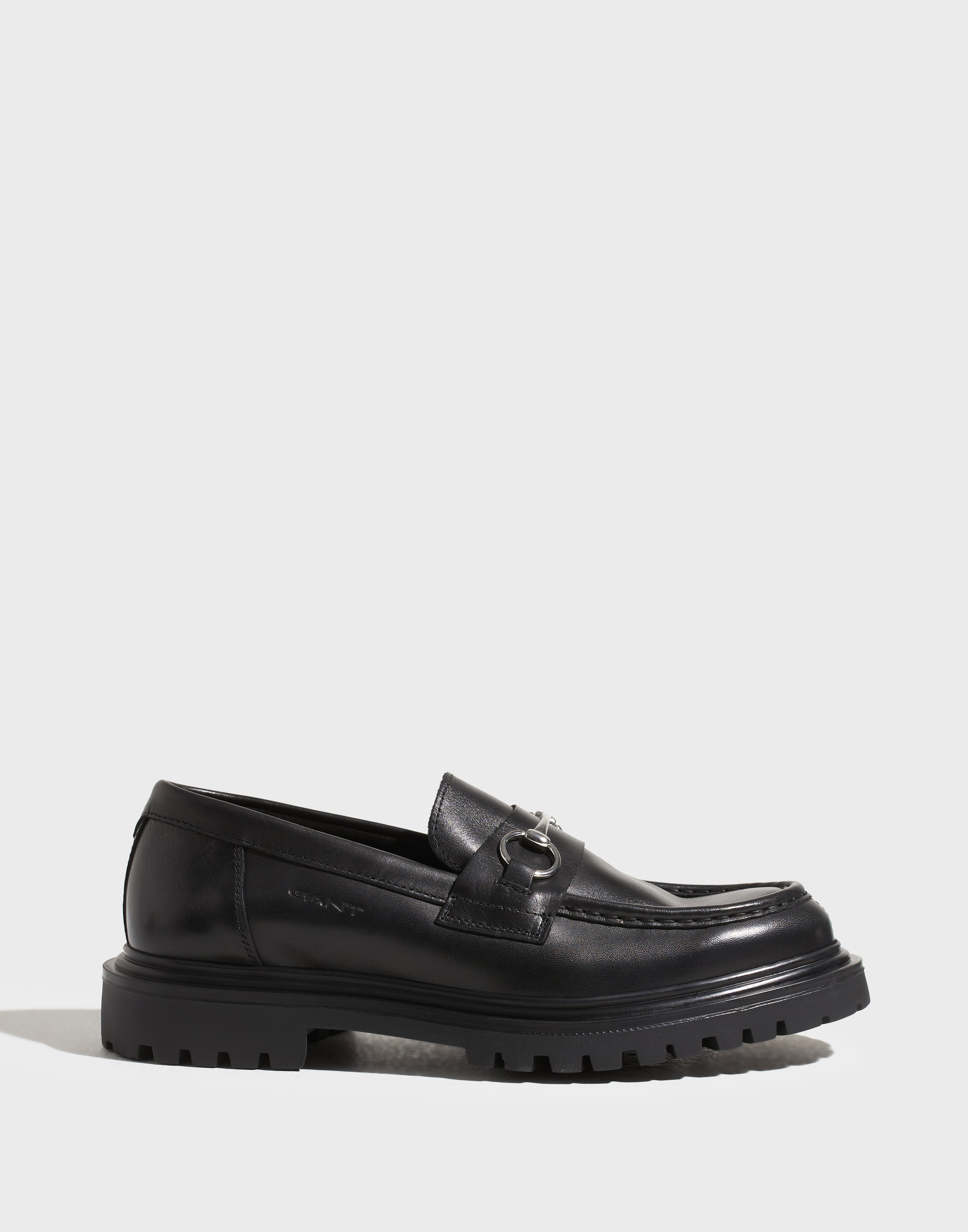 Buy Gant Jackmote Loafer - Black | NLYMAN