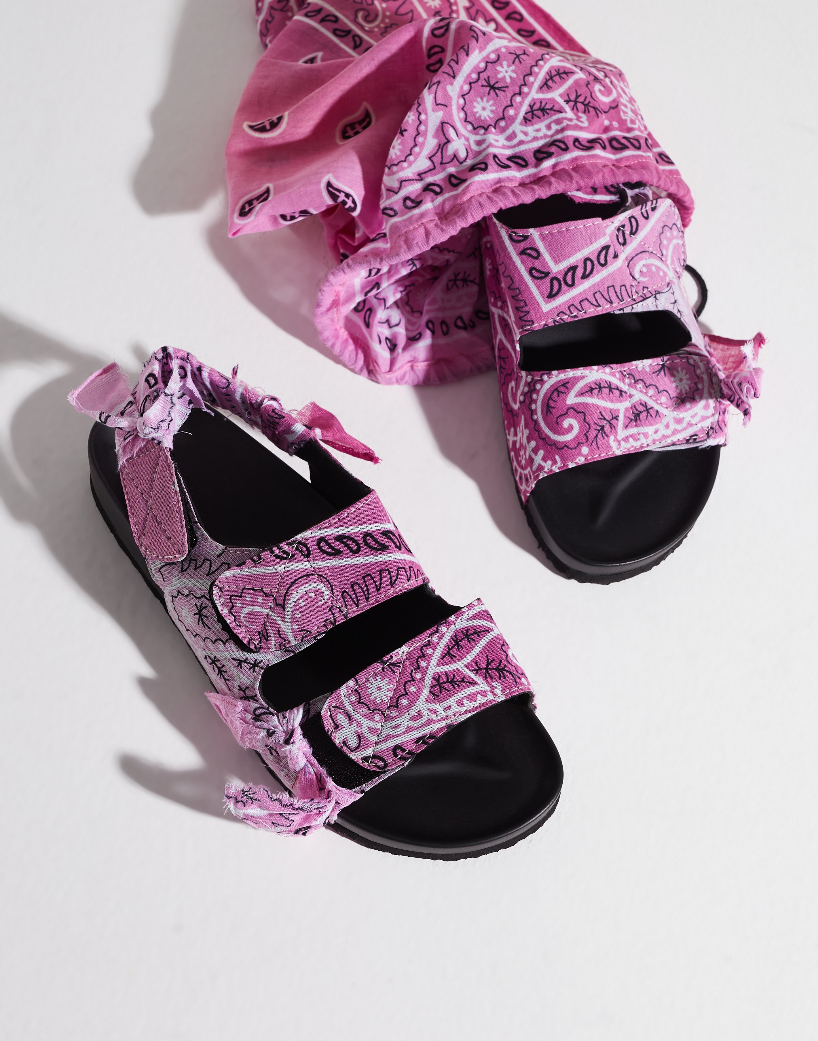 Osta Arizona Love APACHE SANDALS - Pink | Nelly.com