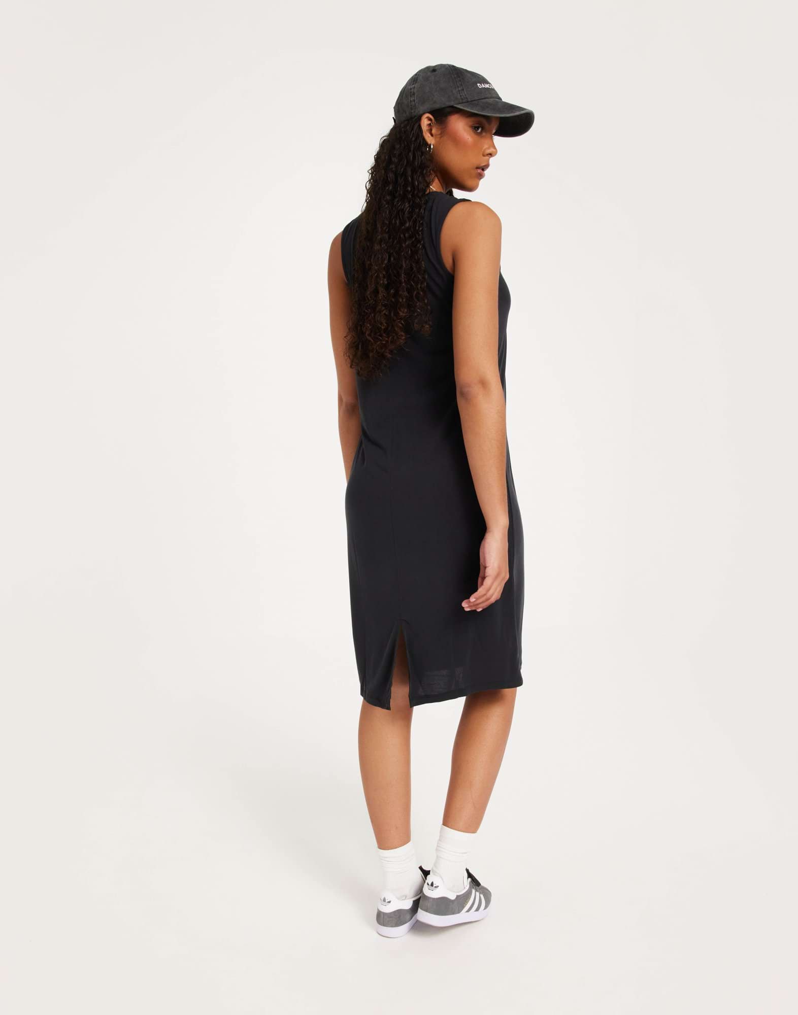 Buy Only ONLFREE LIFE S/L MODAL DRESS JRS - Black | Nelly.com