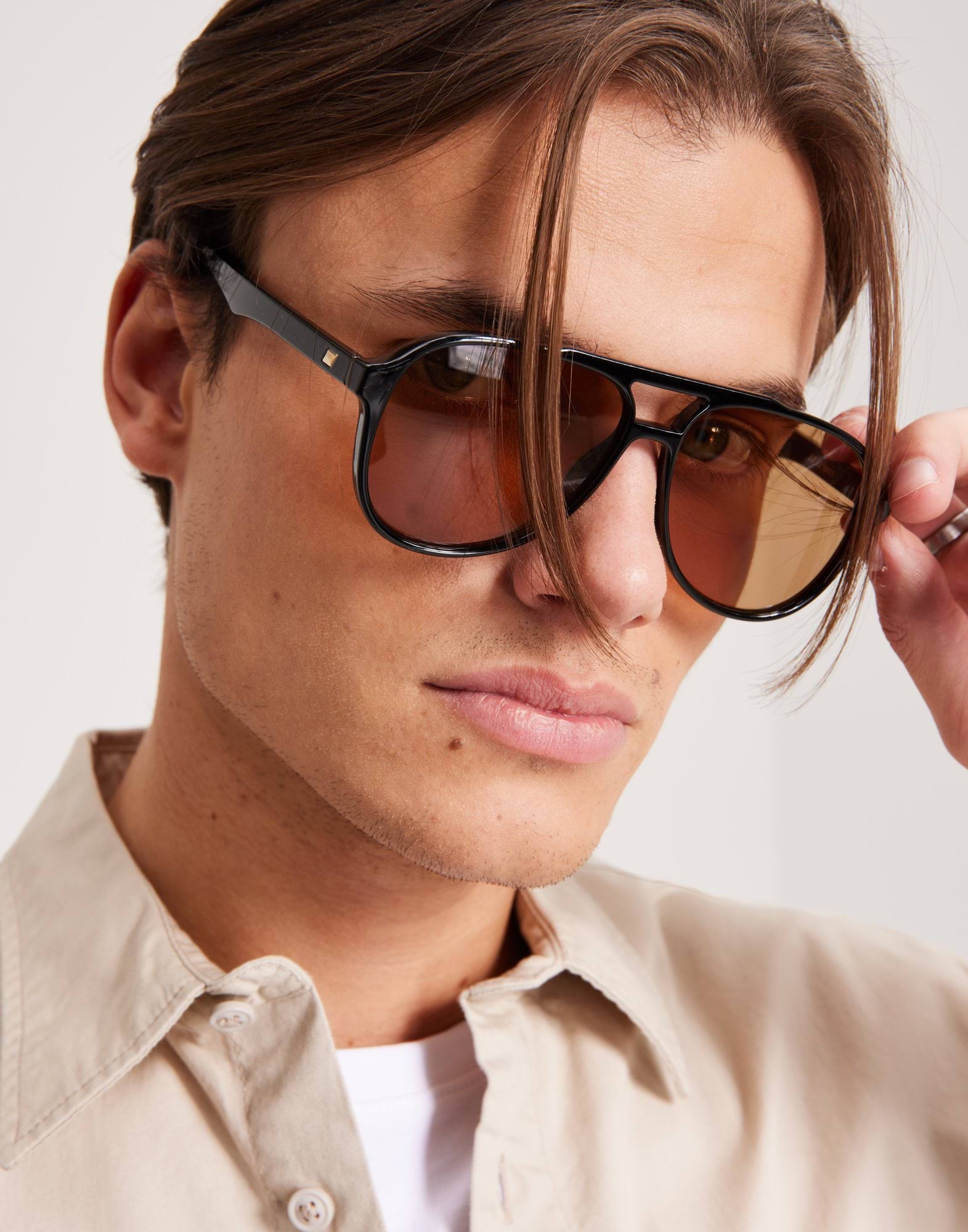 Buy Le Specs TRAGIC MAGIC - Black | NLYMAN