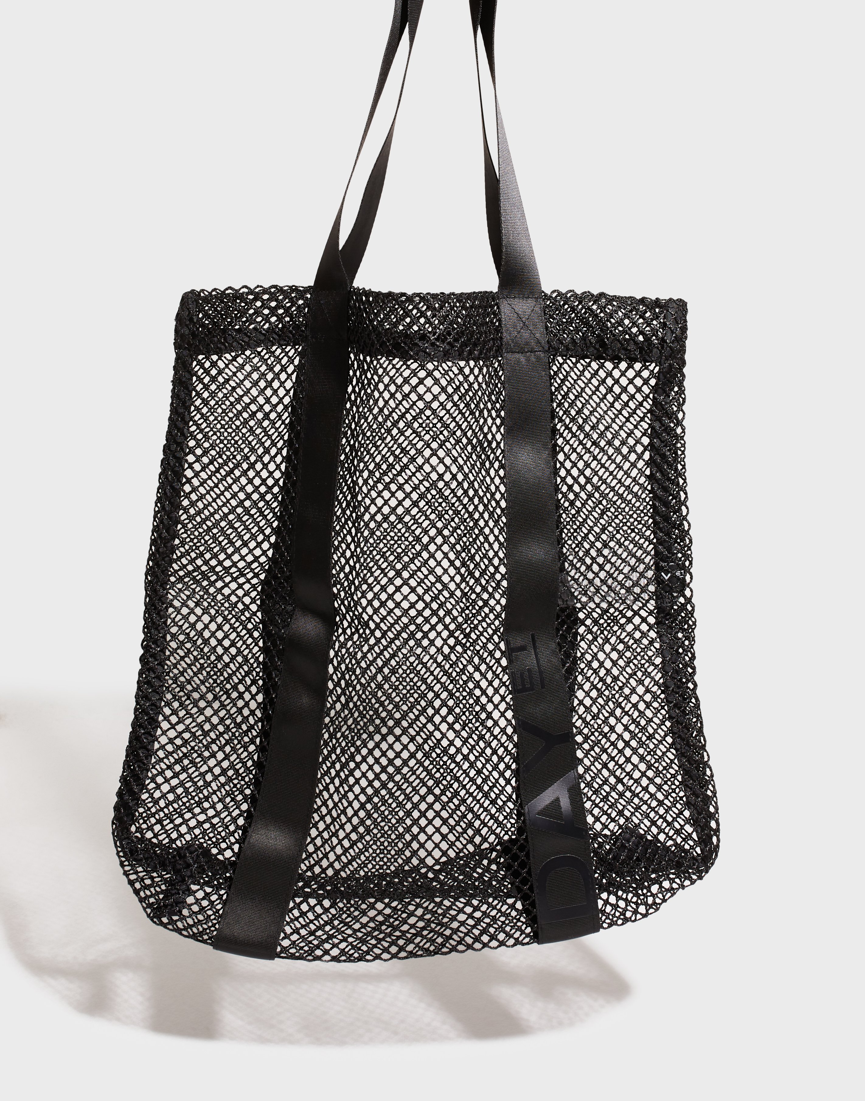 Buy DAY ET Day Neat Crochet Tote - Black | Nelly.com