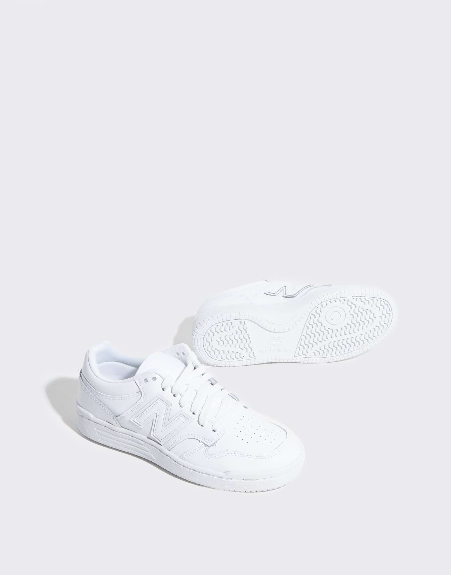 Buy New Balance New Balance BB480 - White | Nelly.com