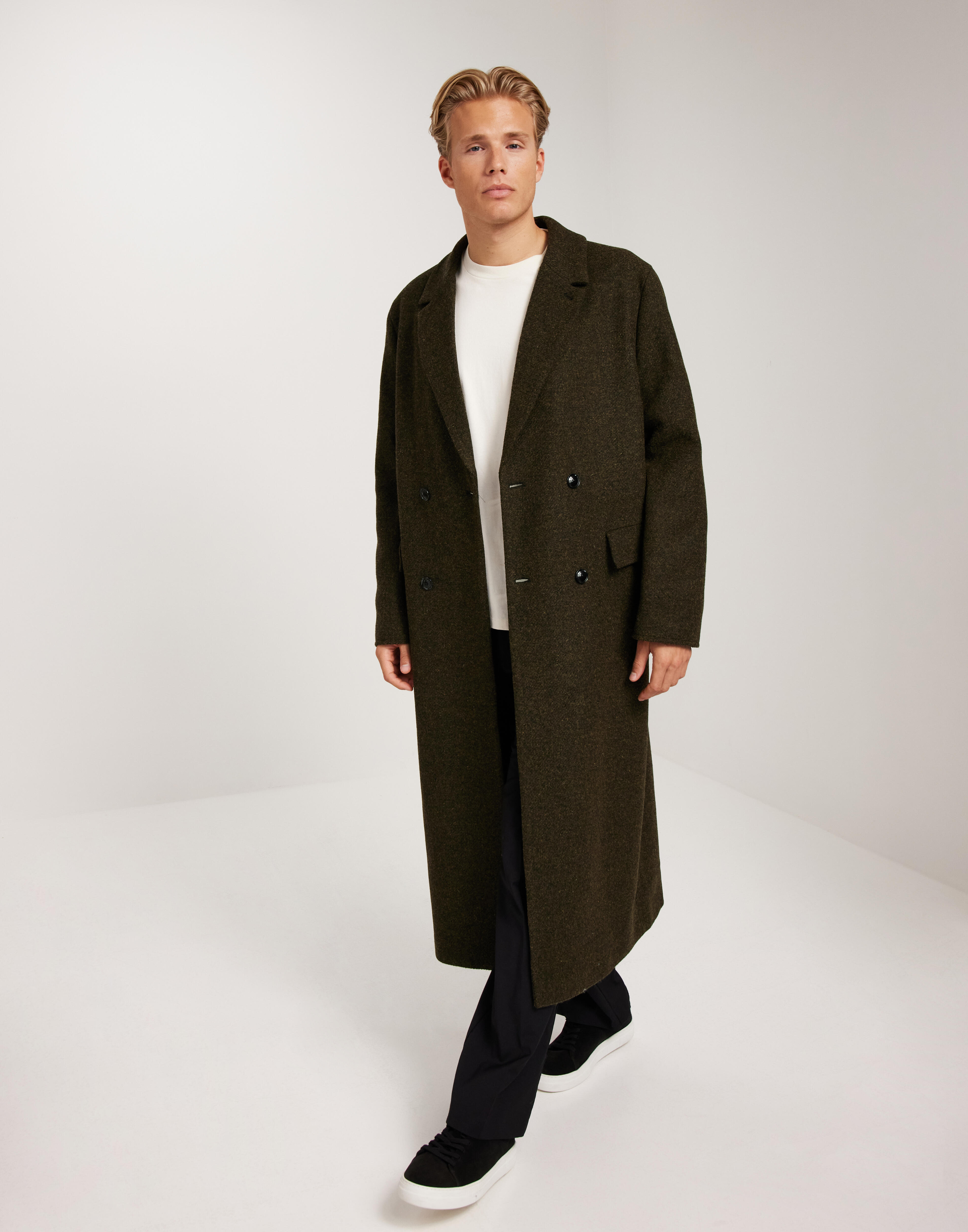 Köp Brixtol Textiles Hugo - Brown | NLYMAN