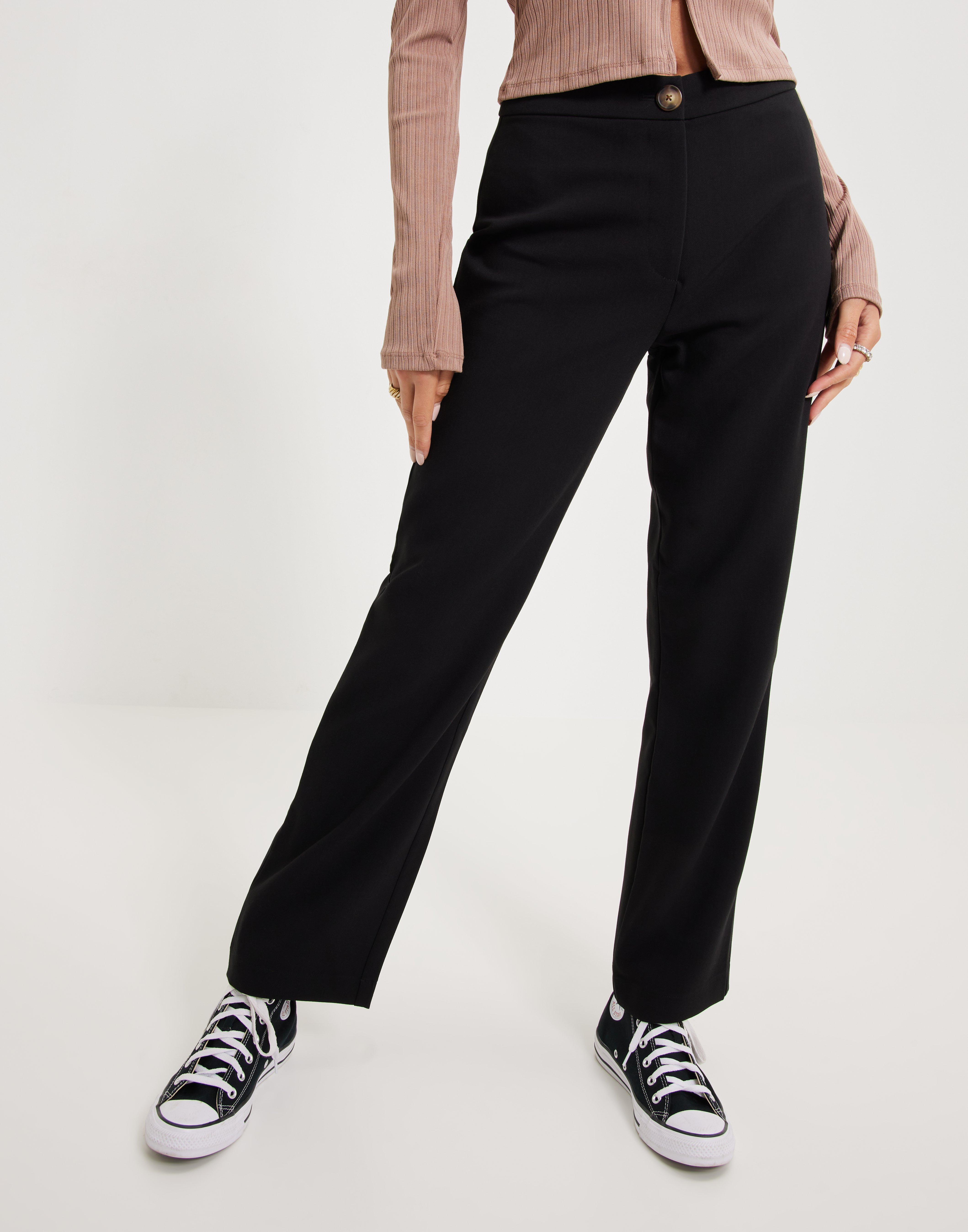 Buy Object Collectors Item OBJSIGRID CASSIE PANT NOOS - Black | Nelly.com
