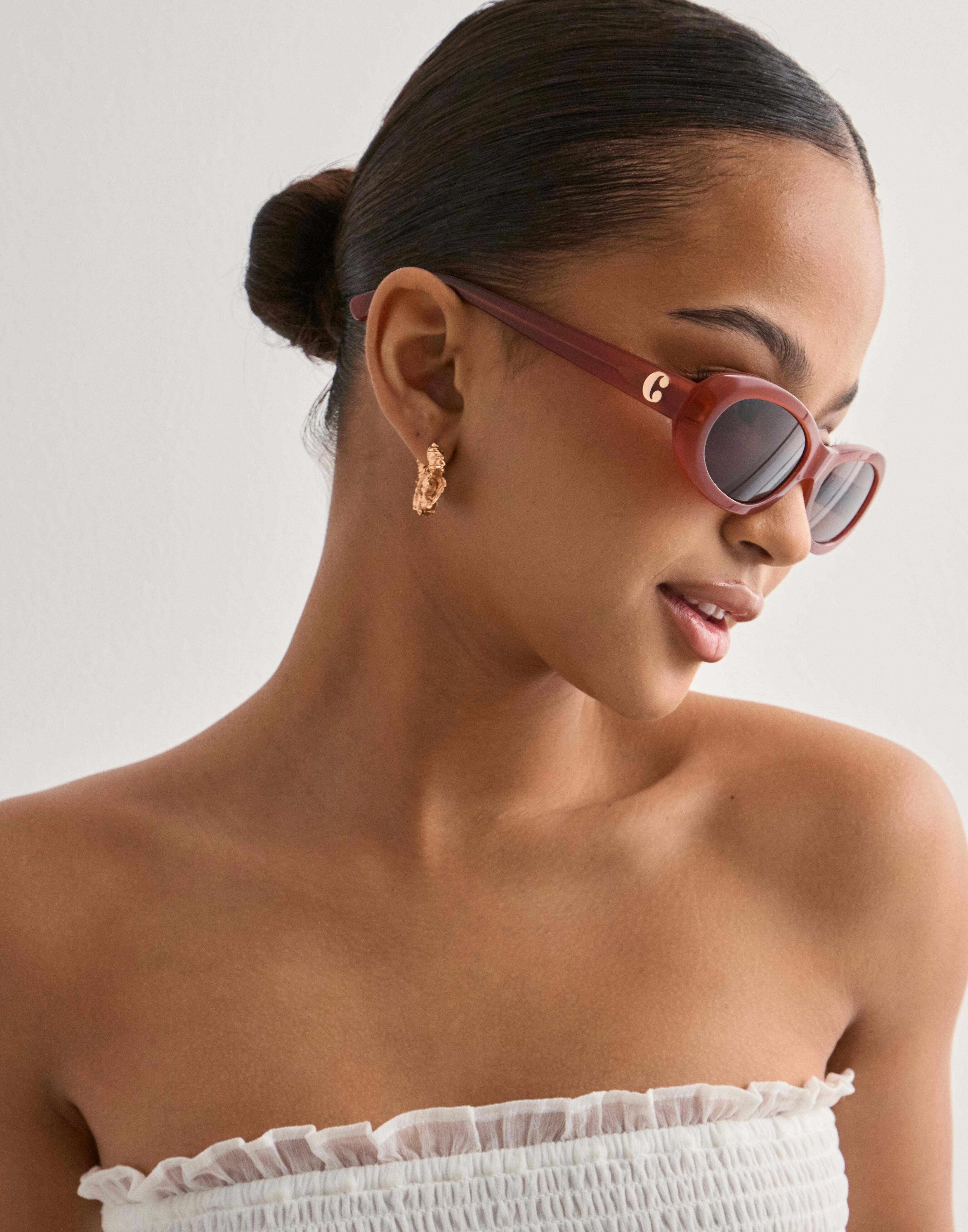 Osta Corlin Eyewear Louis - 5B18 | Nelly.com