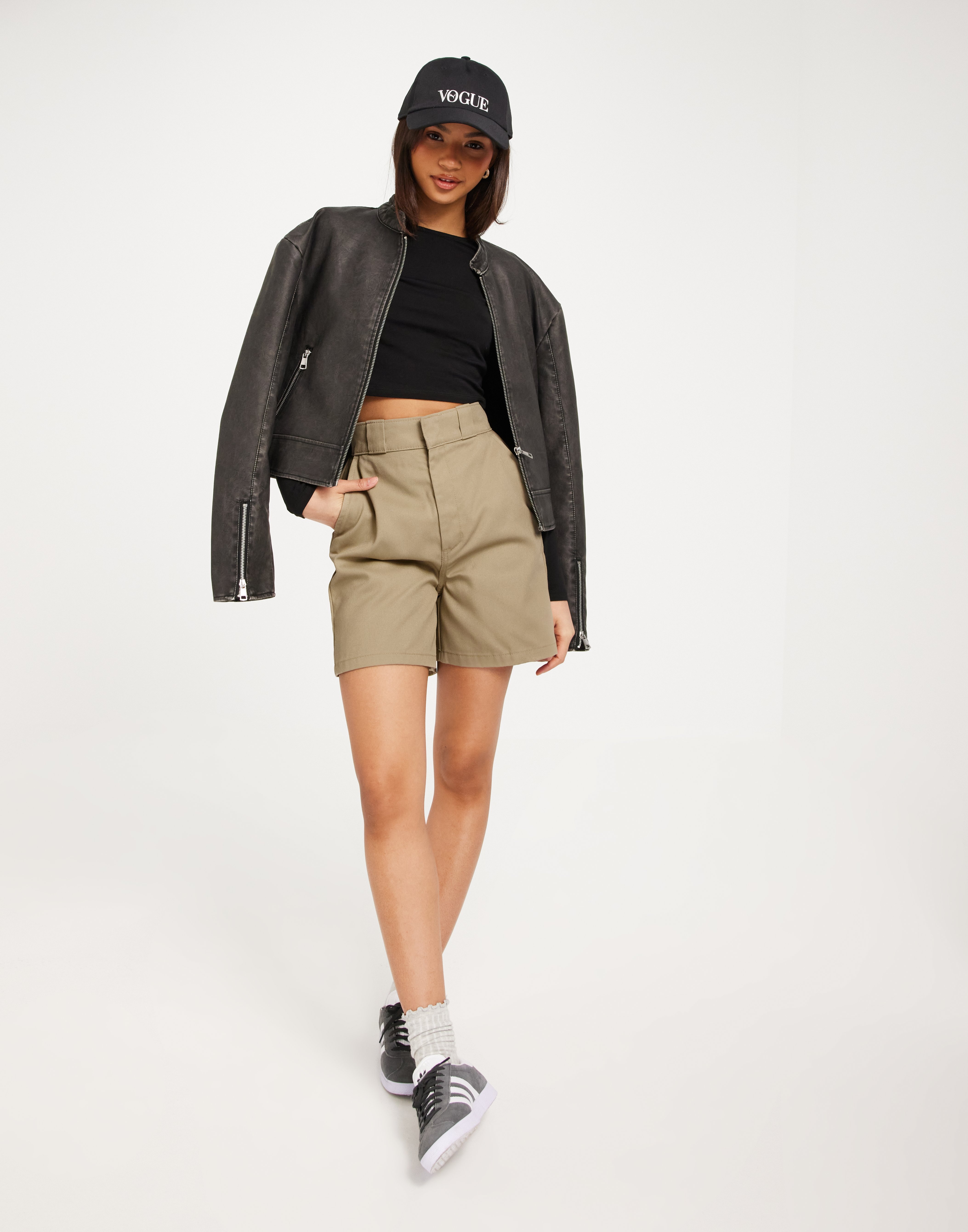 Buy Dickies PHOENIX REC SHORT - Khaki | Nelly.com