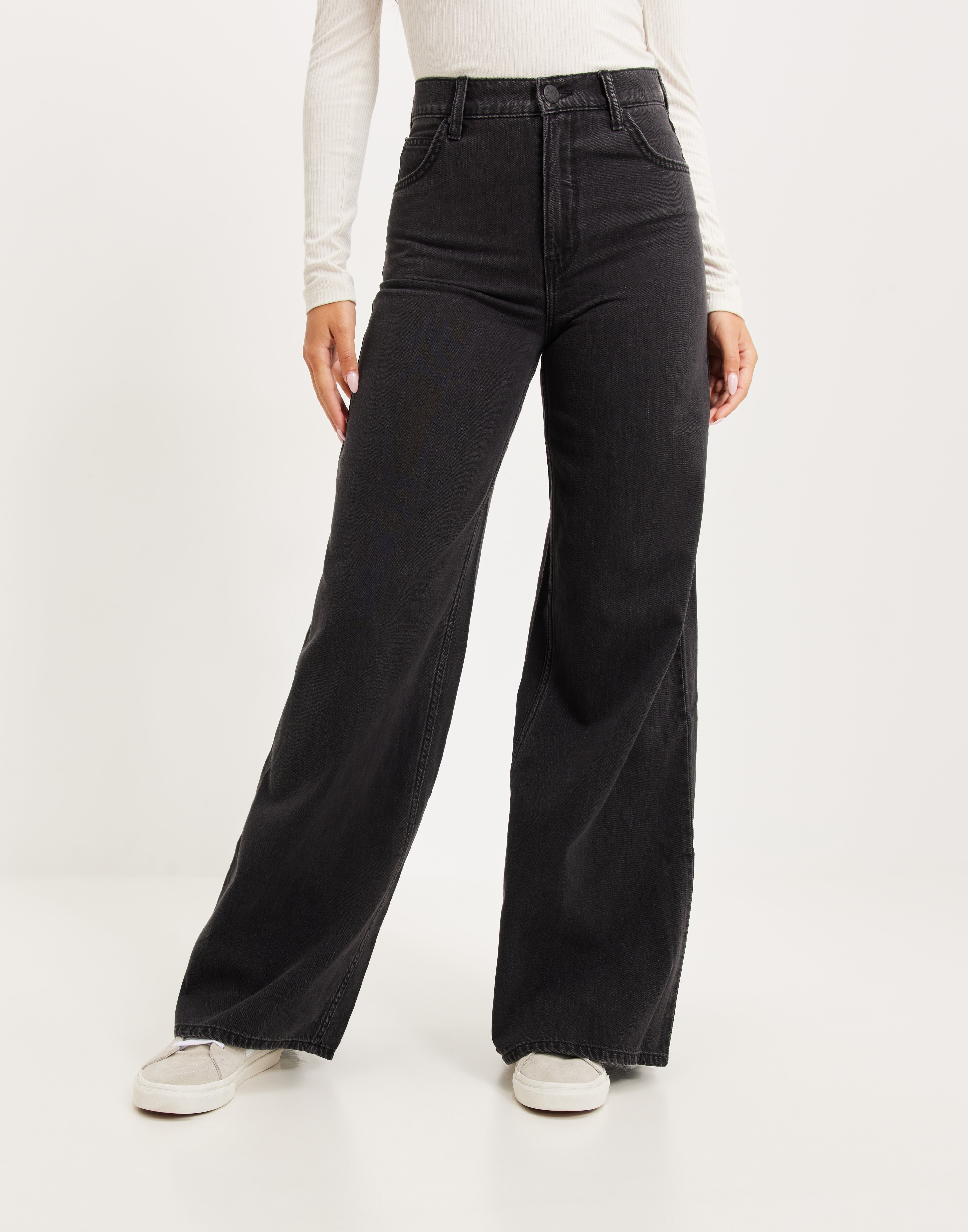 Buy Lee Jeans DREW - Black | Nelly.com
