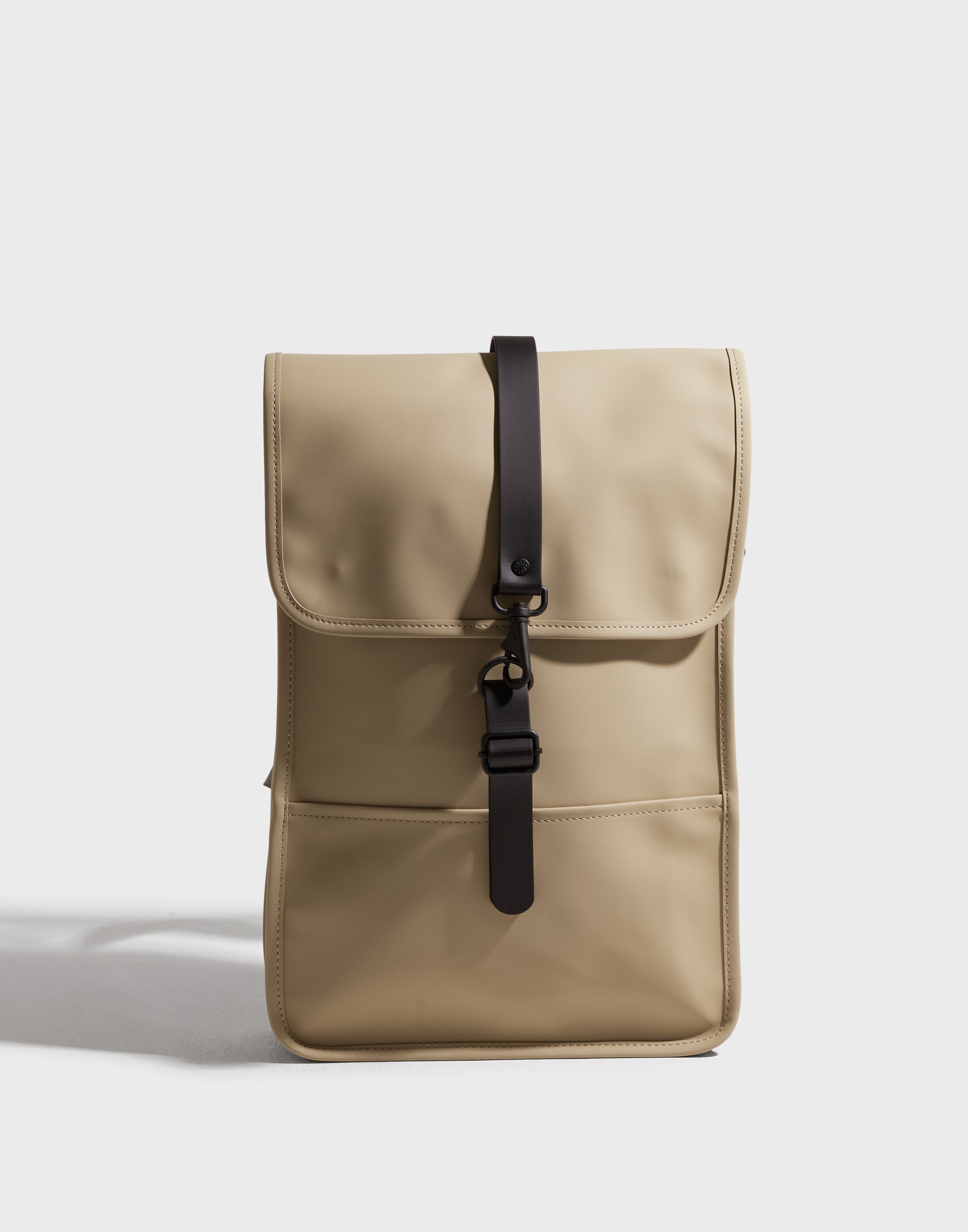 Köp Rains Backpack Mini - Sand | Nelly.com