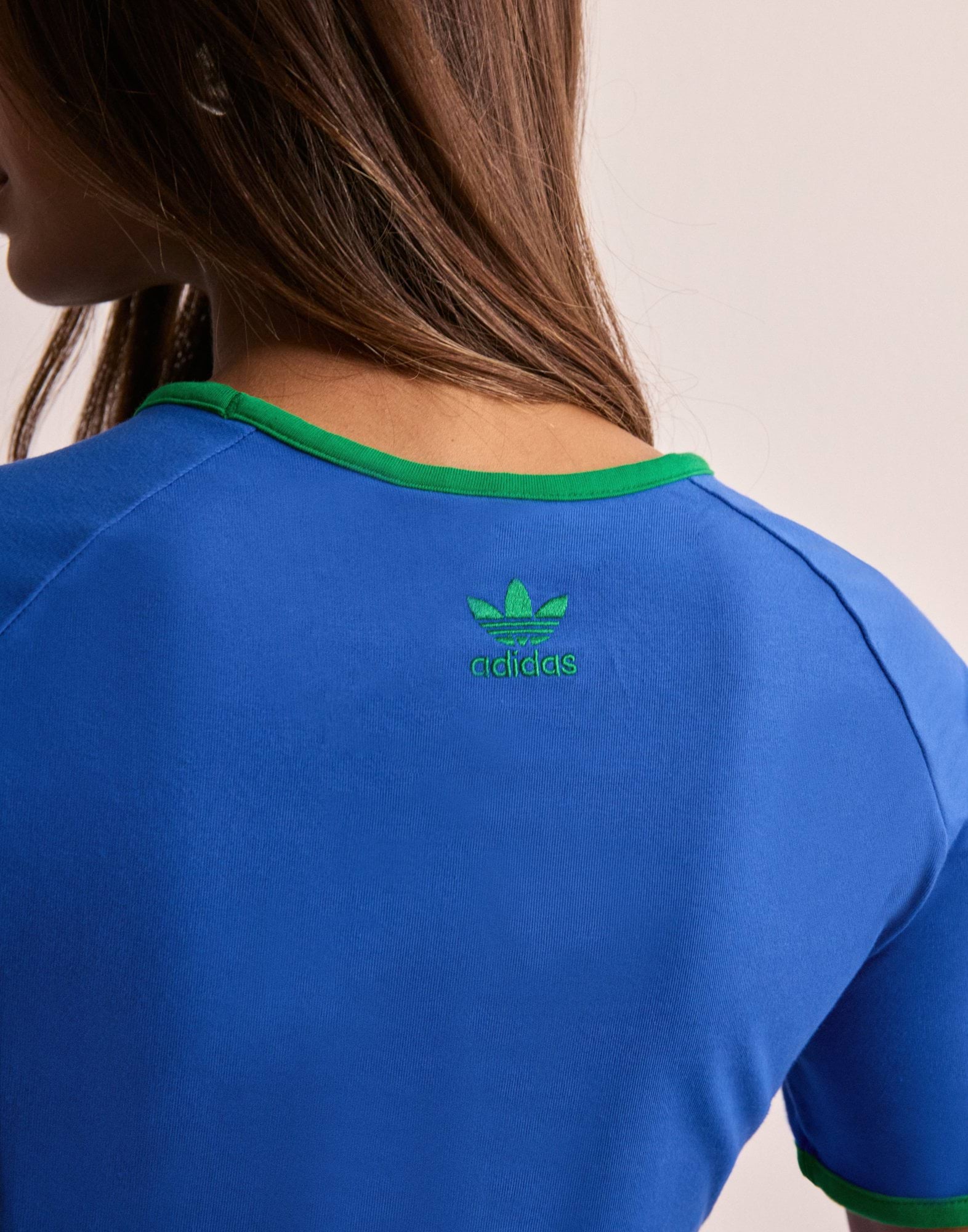 Buy Adidas Originals GFX BABY TEE - Blue | Nelly.com