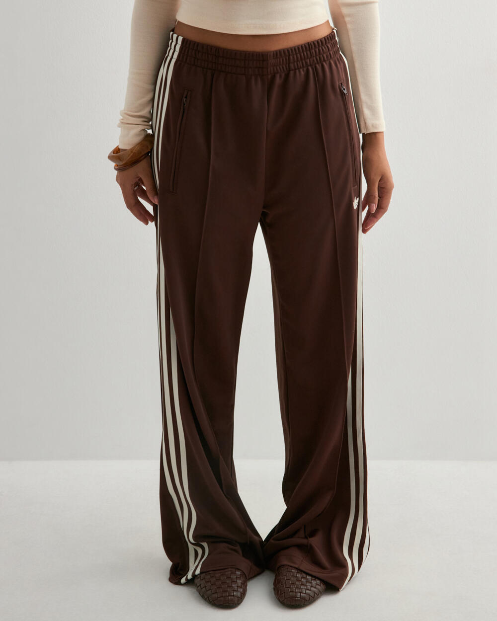 Køb Adidas Originals FIREBIRD TP - Brown | Nelly.com