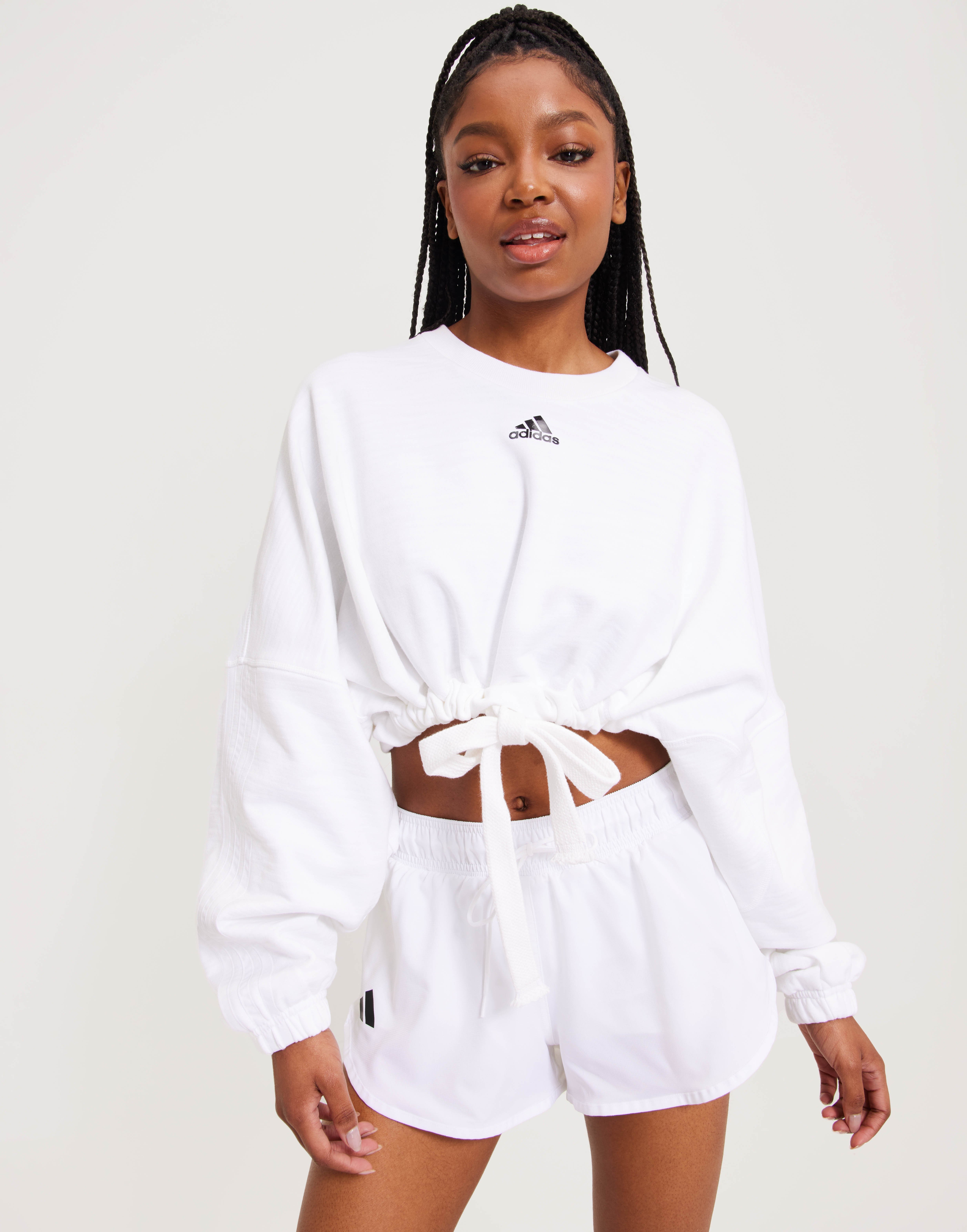 Köp Adidas Sport Performance DANCE SWT - White | Nelly.com