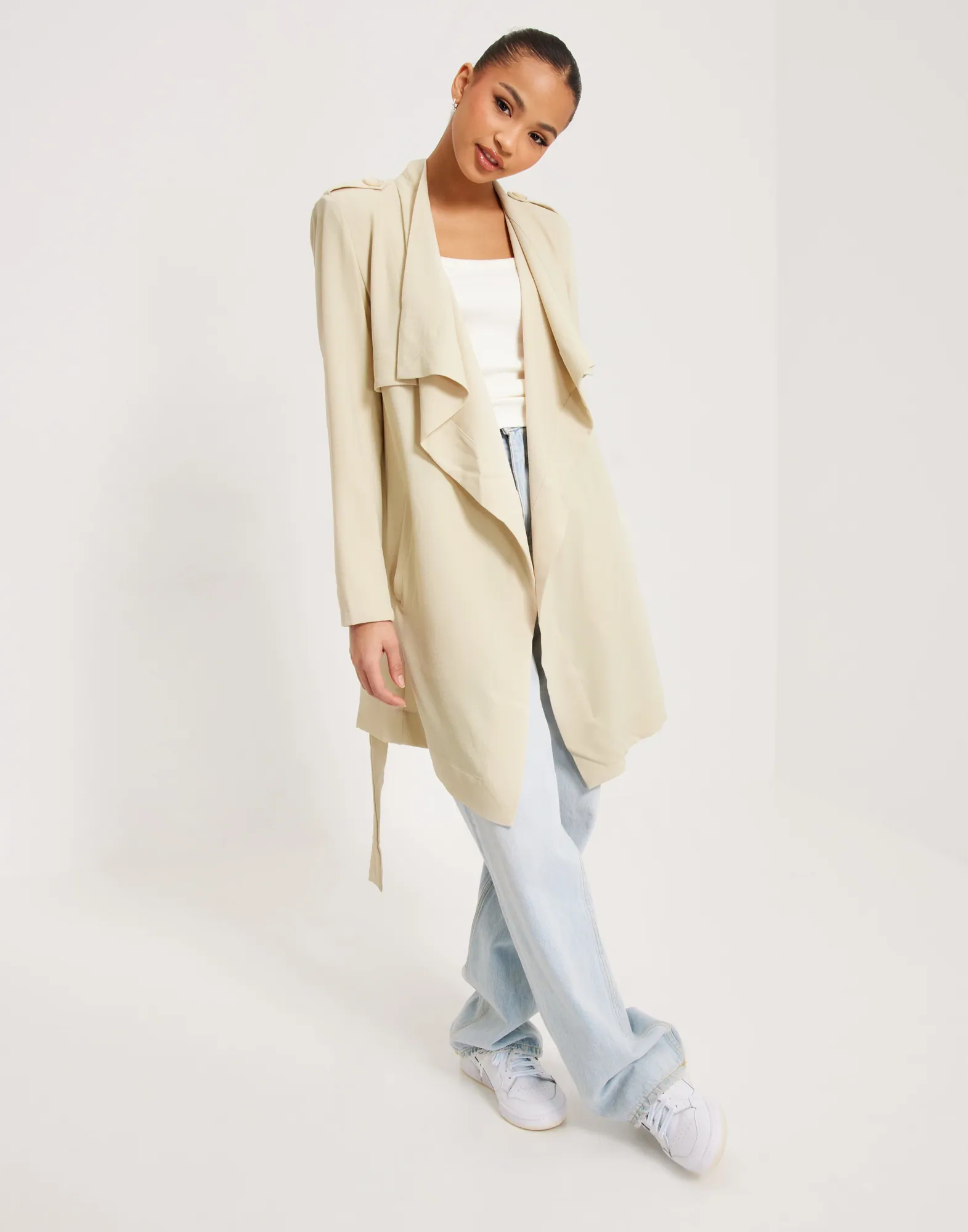 Buy Object Collectors Item OBJANNLEE SHORT JACKET NOOS - Sandshell ...