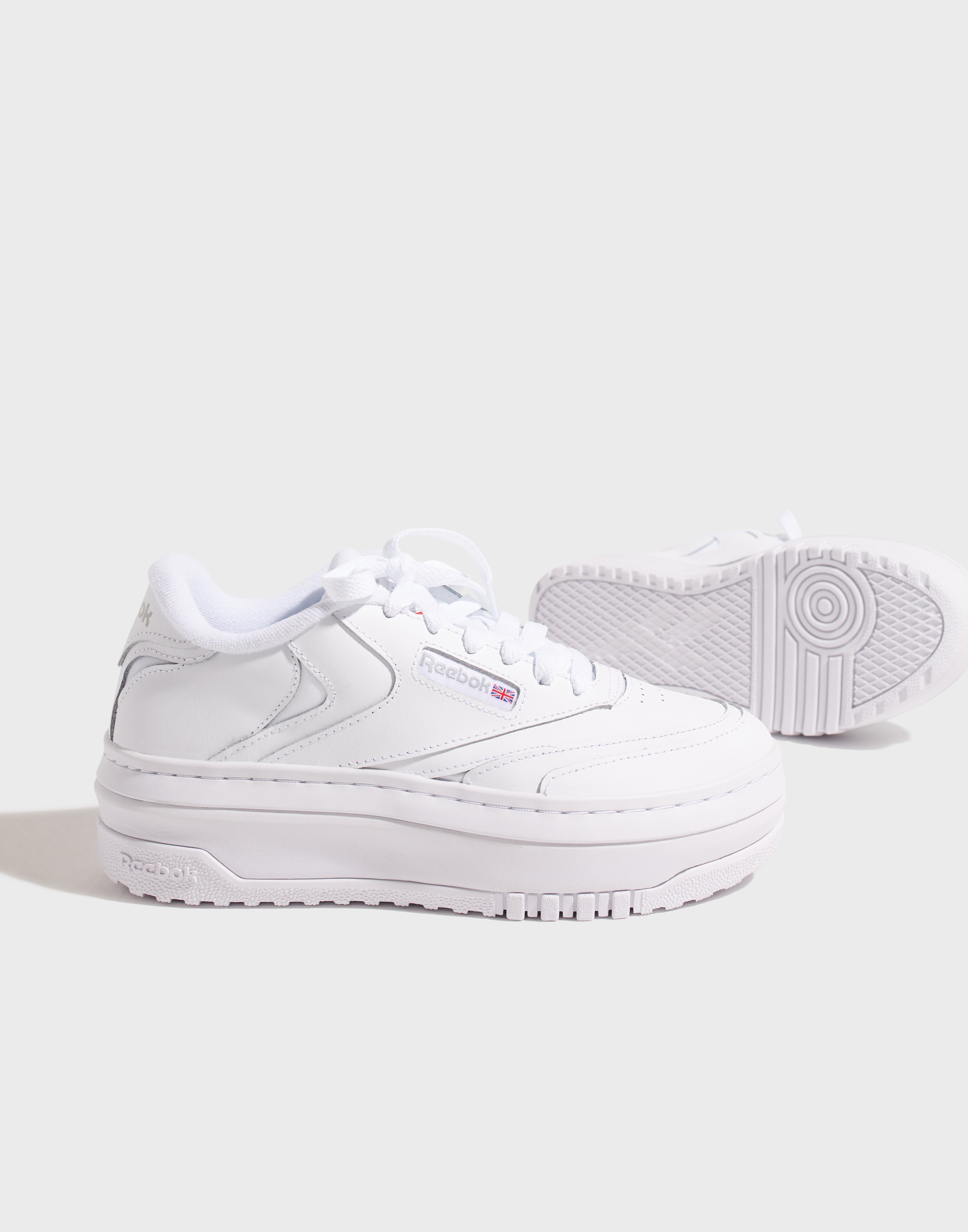 Buy Reebok Classics Club C Extra - White | Nelly.com