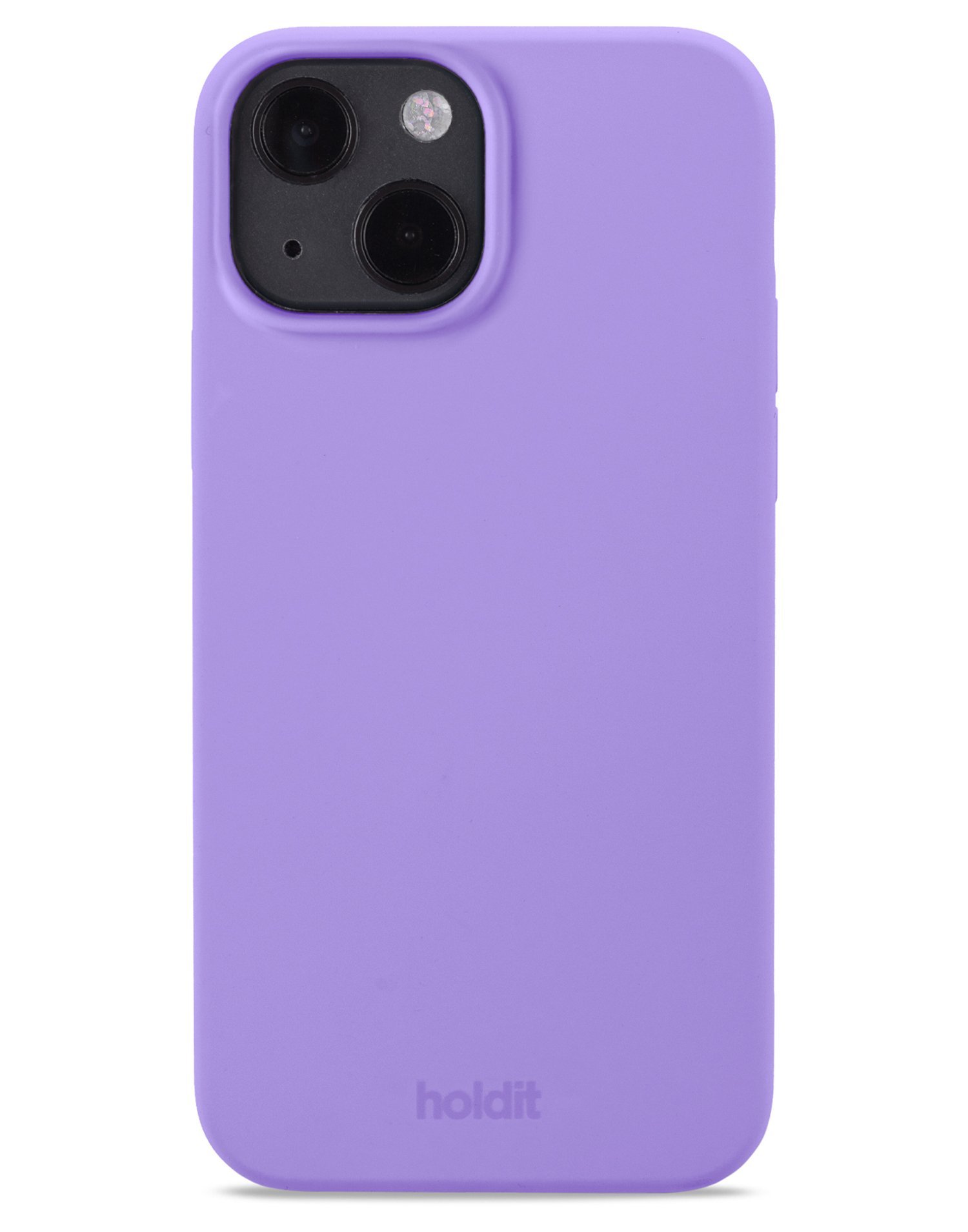 Buy Holdit iPhone 13 Silicone Case - Violet | Nelly.com