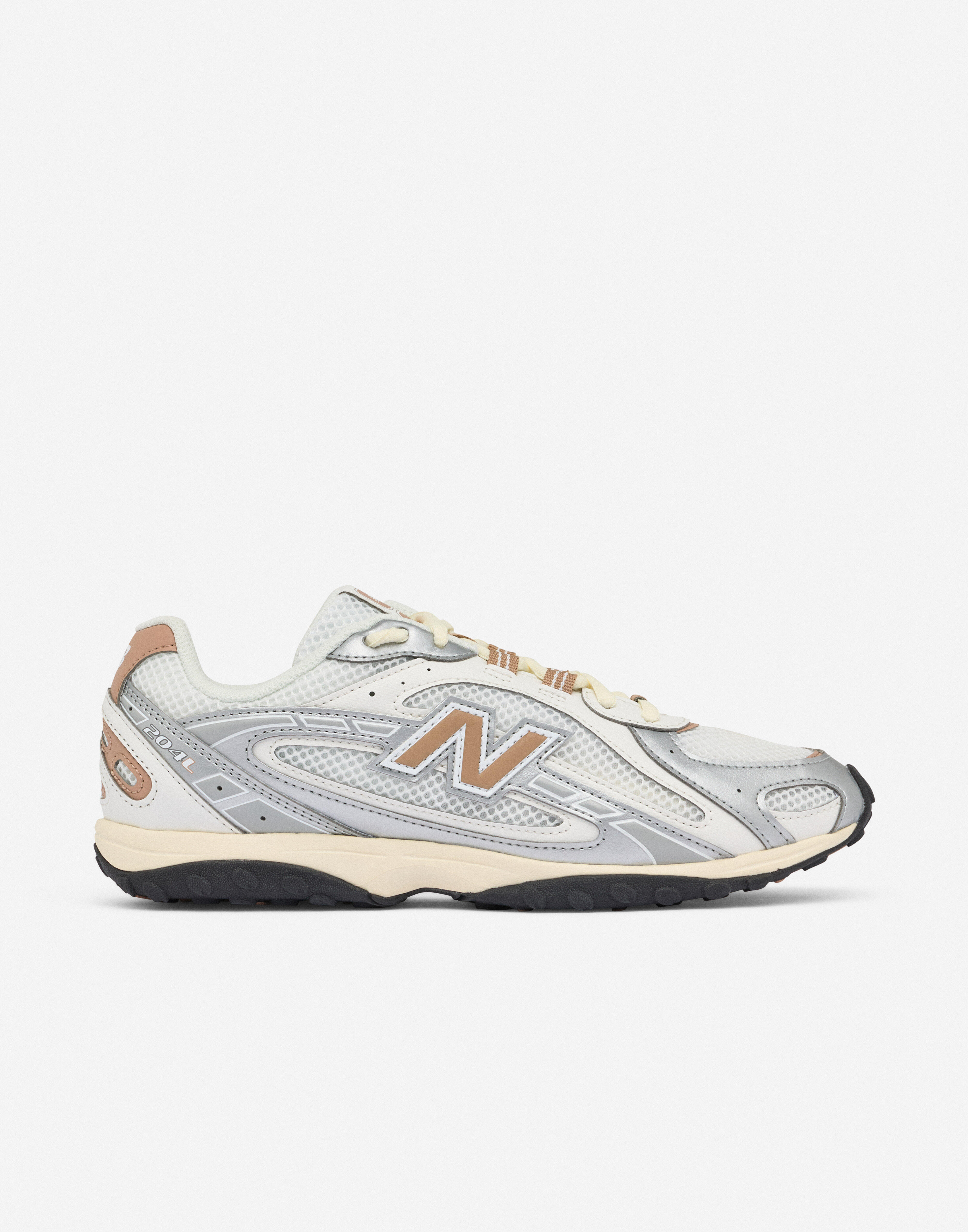 Kjøp New Balance New Balance 204l - Silver Metallic | Nelly.com