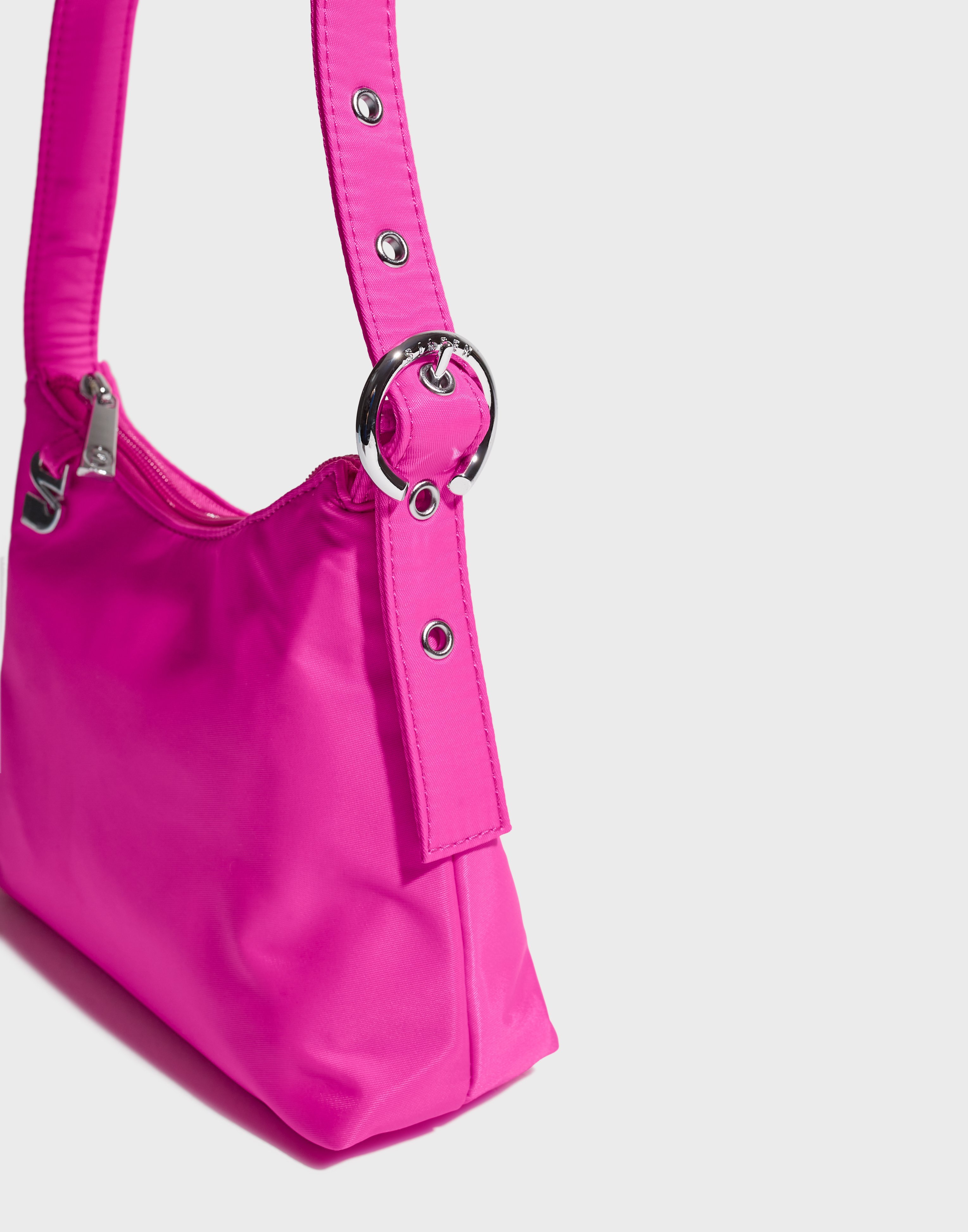 Kjøp SILFEN Shoulder Bag Ulla - Pink | Nelly.com