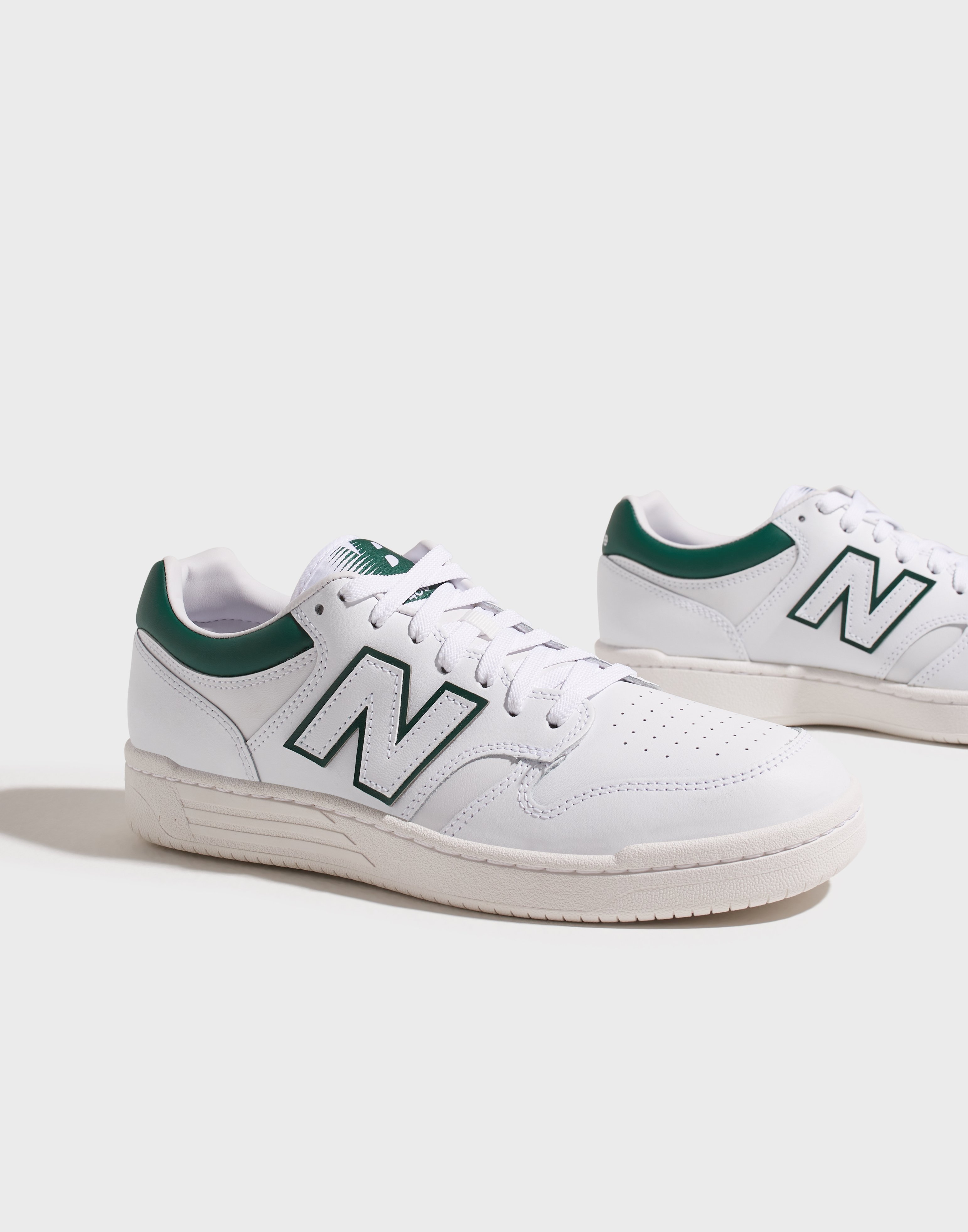 Kjøp New Balance BB480LGT - White | NLYMAN