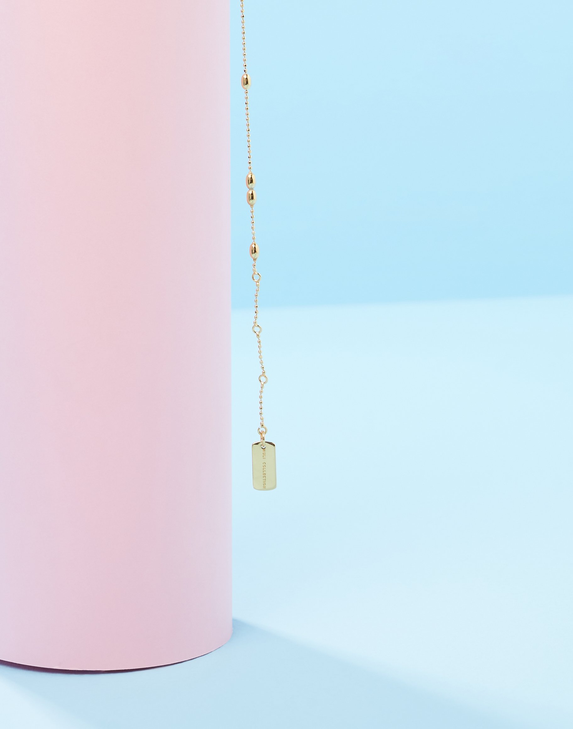 Köp Muli Collection Spheres Hip Chain - Gold | Nelly.com