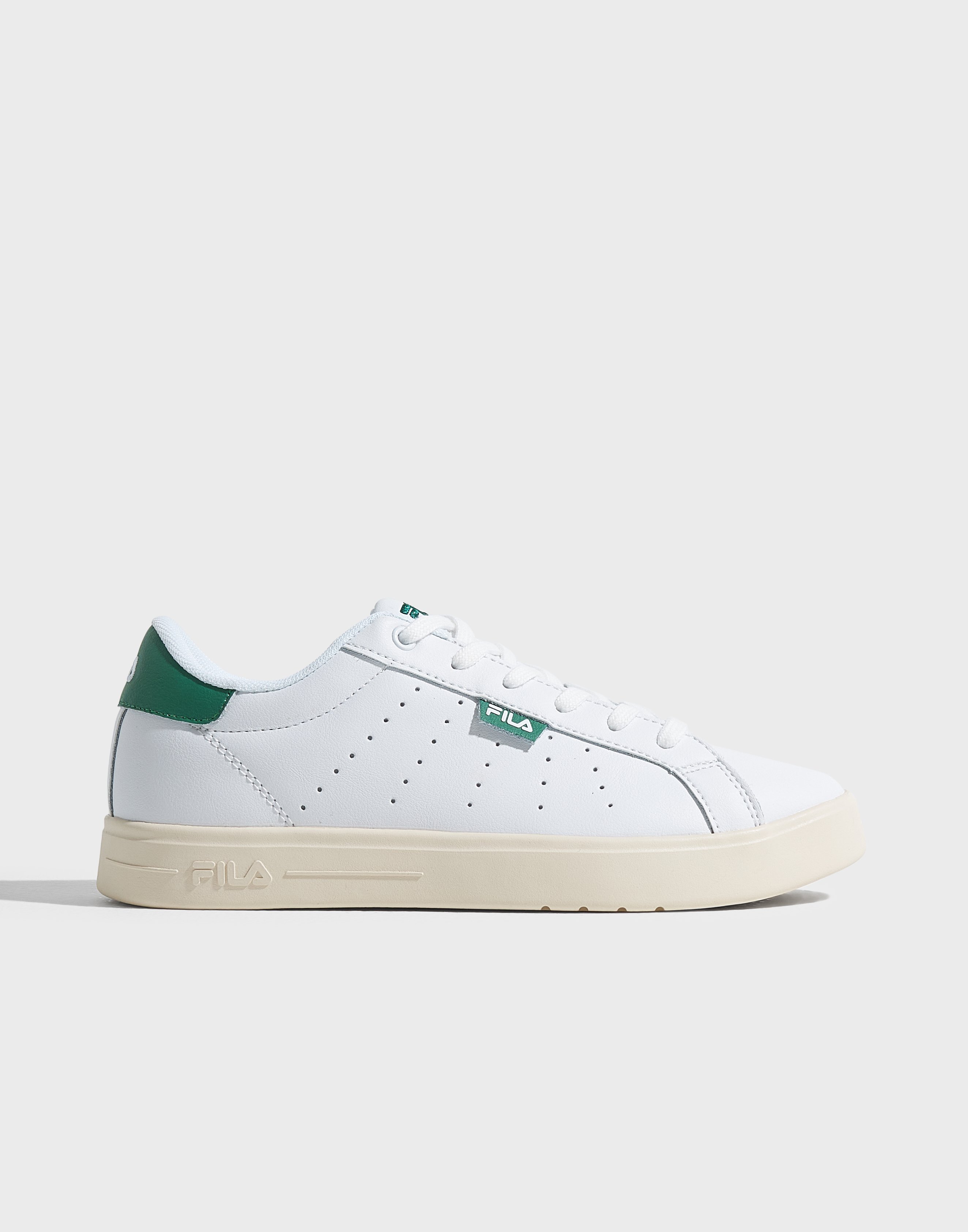 Osta Fila FILA LUSSO CB wmn - *NY*White Green | Nelly.com