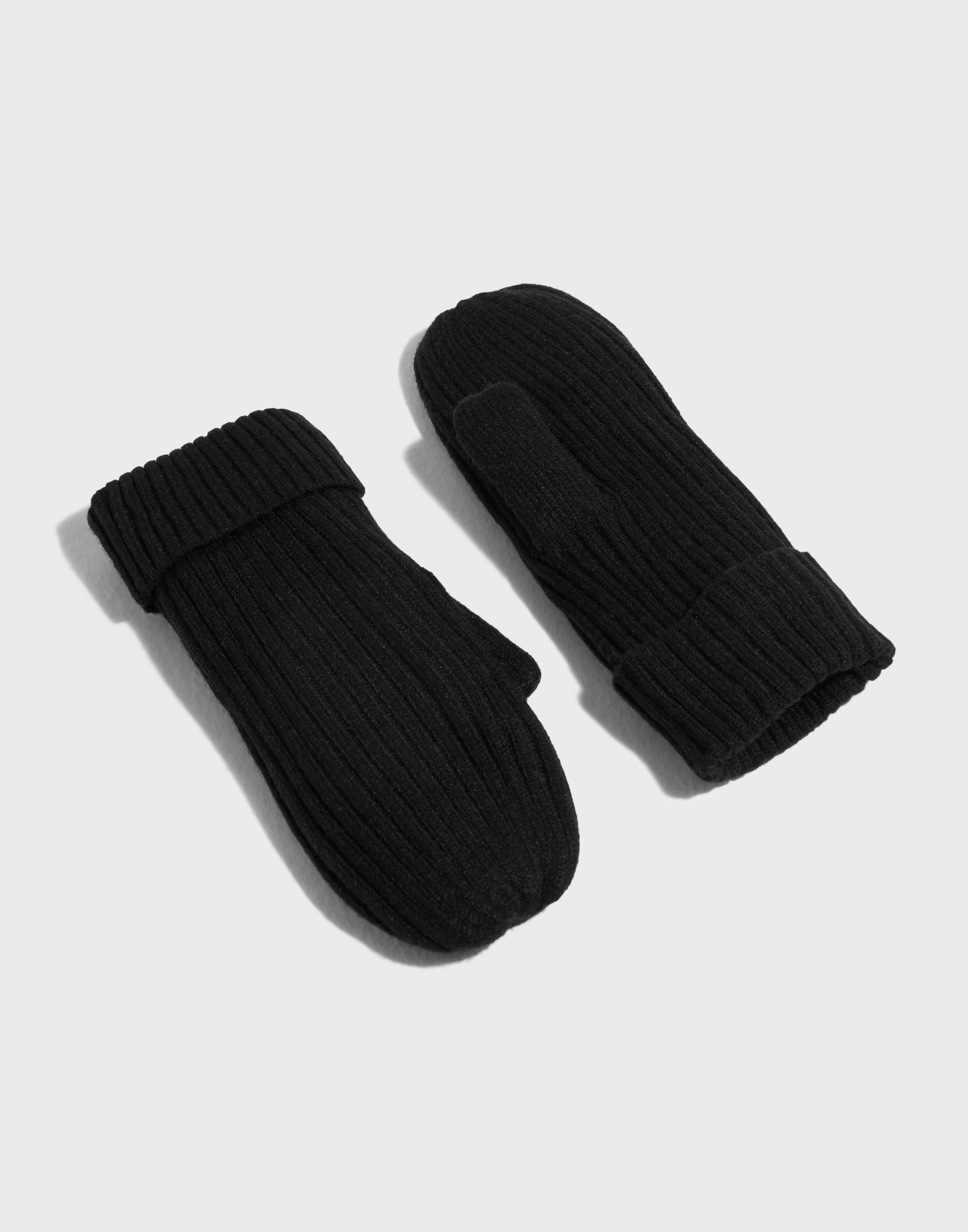 Köp Only ONLZENNA MITTENS CC ACC - Black | Nelly.com