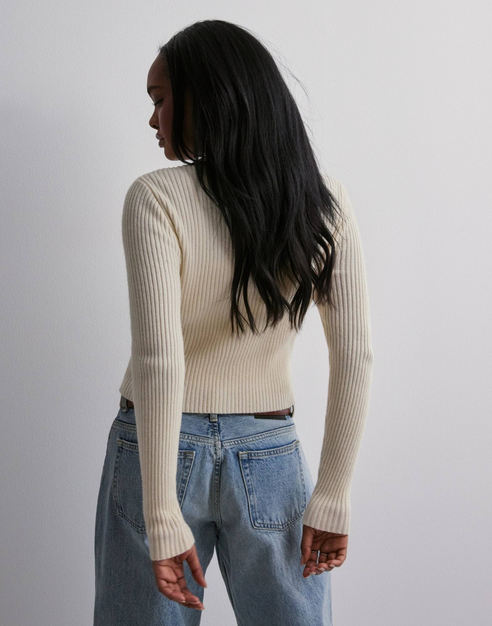 Buy Only ONLKATIA LS BUTTON CARDIGAN KNT NOO - Whitecap Gray Melange ...