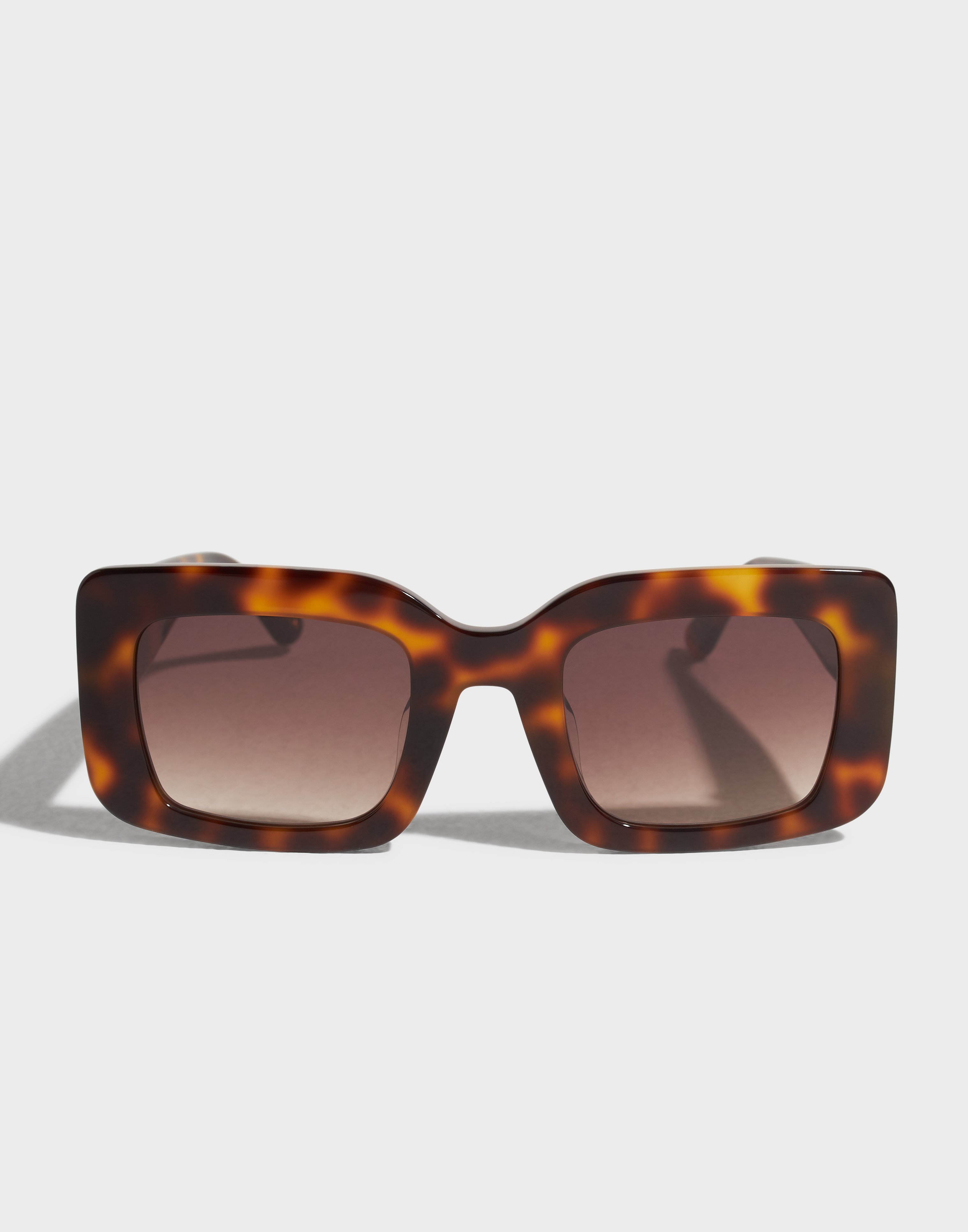 Osta Corlin Eyewear West - *NY*Tortoise Gradual Brown | Nelly.com