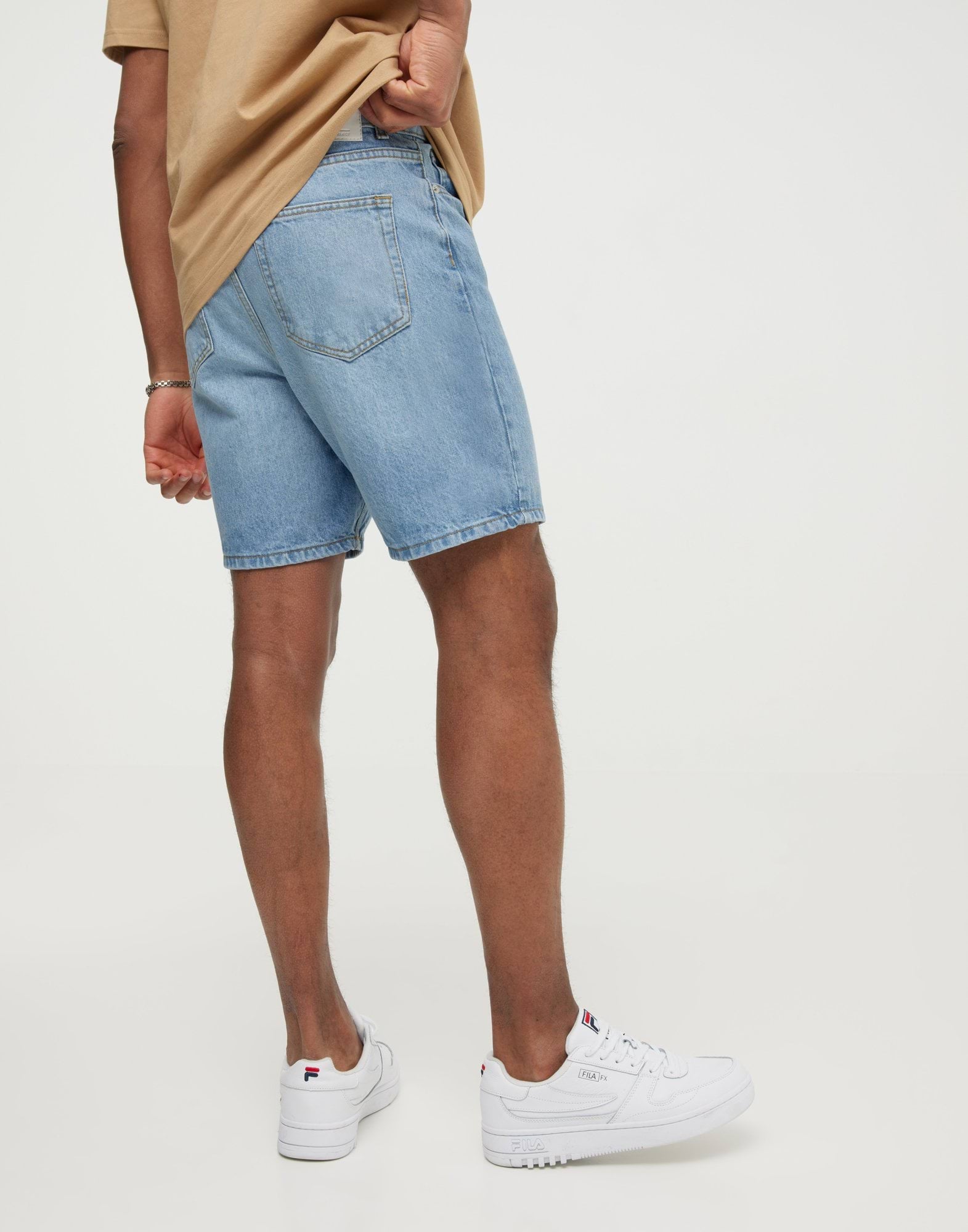 Buy Denim Project Classic Organic Dad Shorts - Vintage | NLYMAN