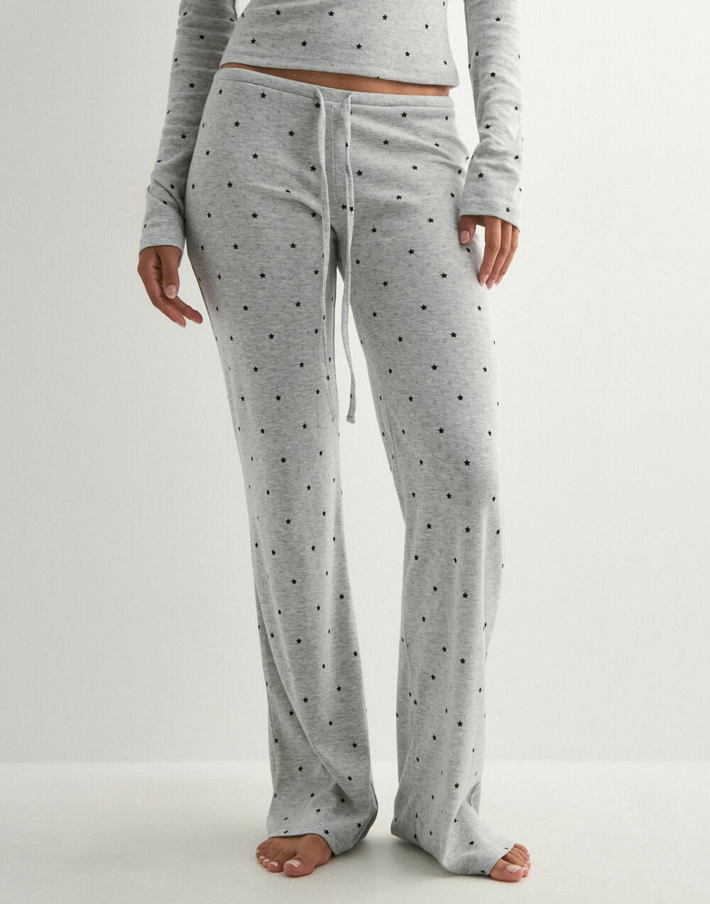 Köp Nelly Cute Print Pants - Star | Nelly.com