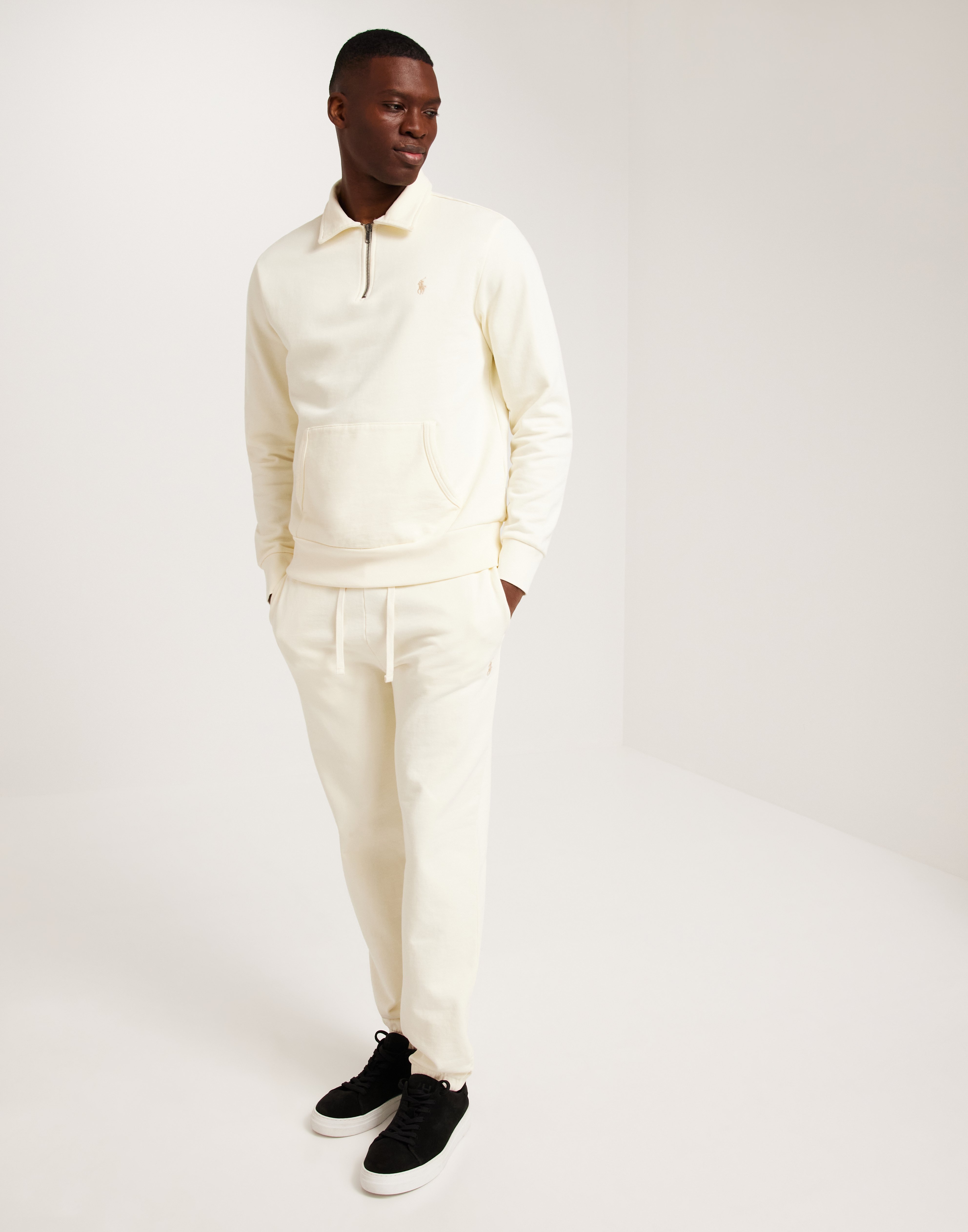 Buy Polo Ralph Lauren POPANTM5-ATHLETIC - Natural | NLYMAN