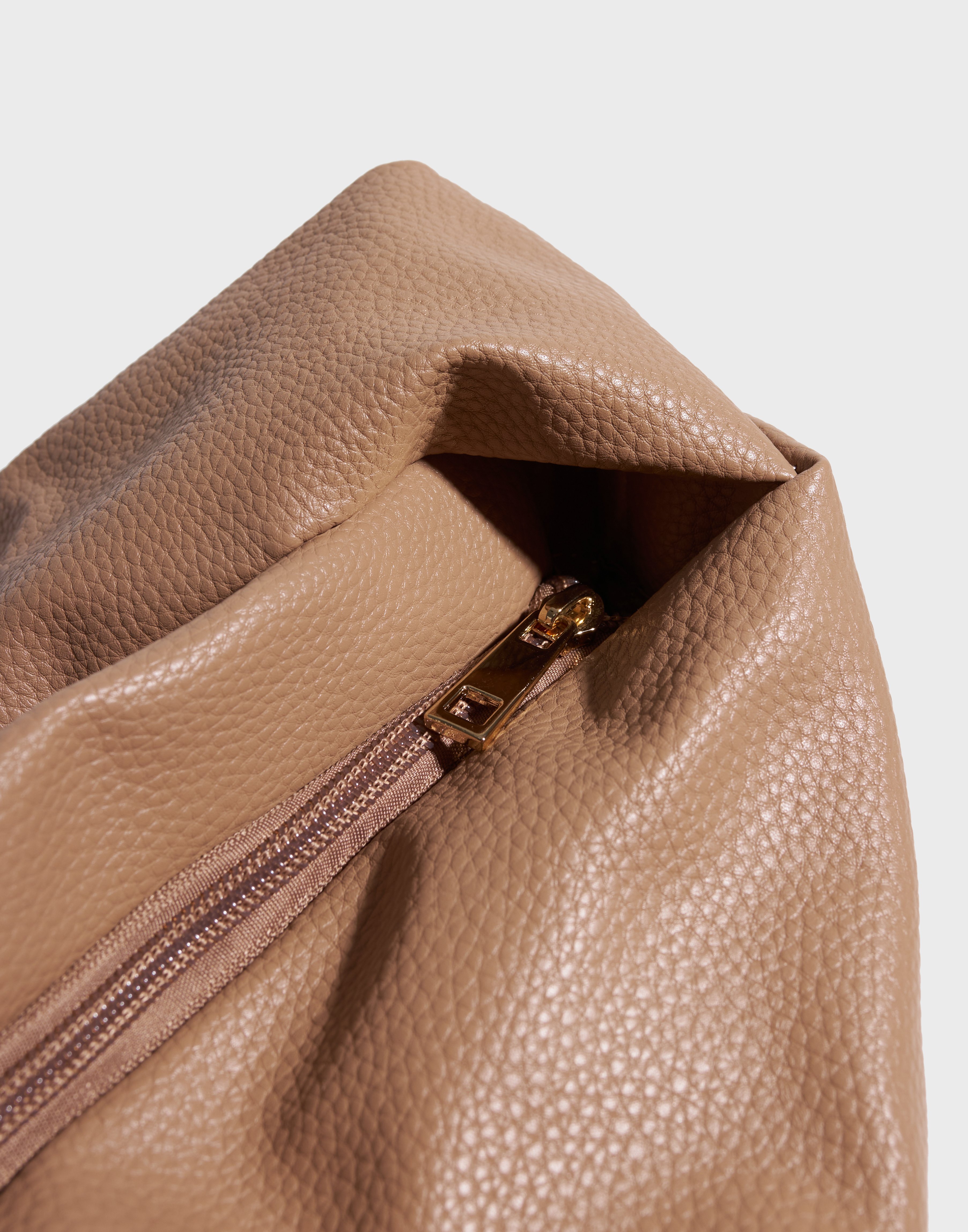 Köp Pieces PCALLINA BAG - Woodsmoke | Nelly.com