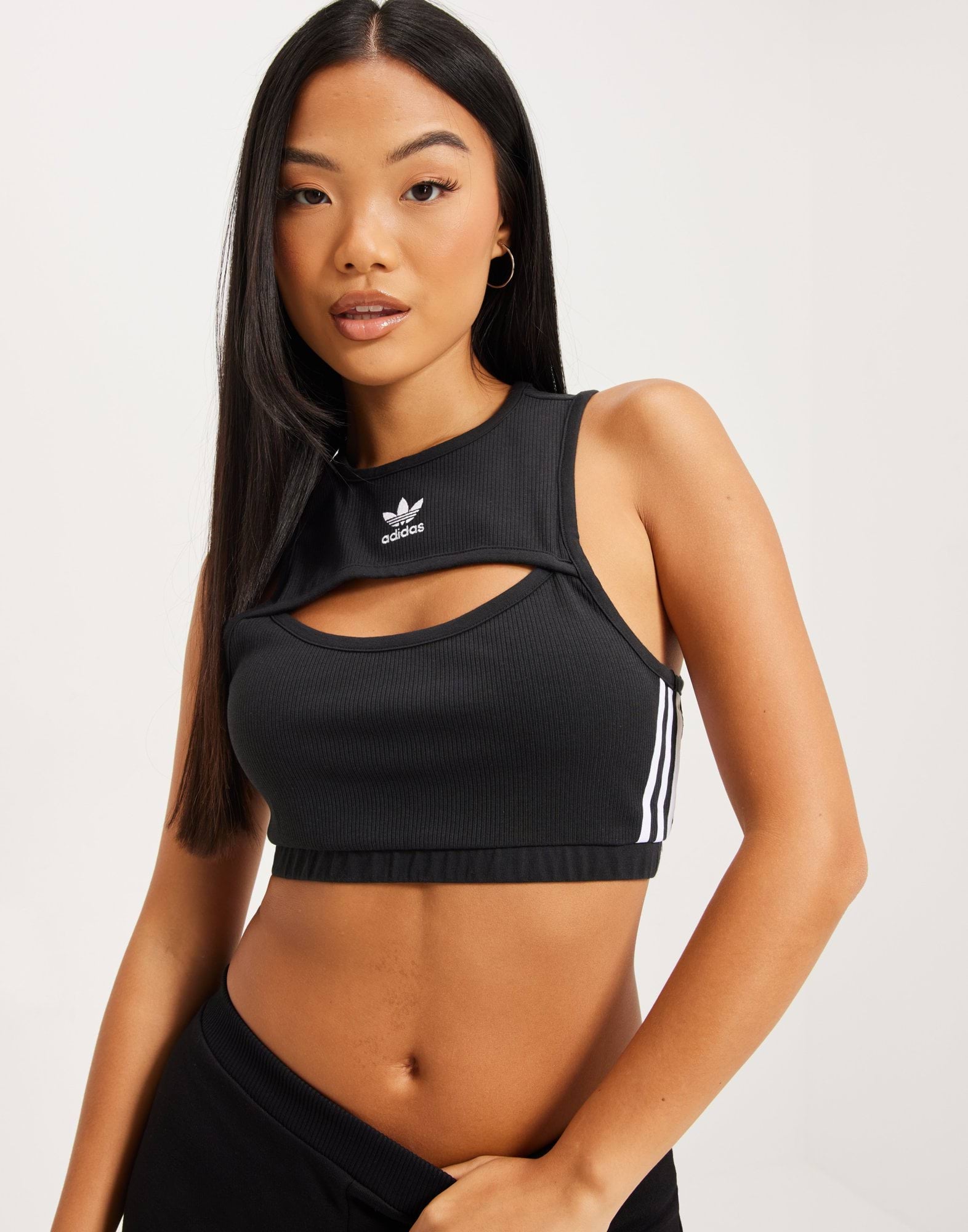 Köp Adidas Originals TIGHT TOP - Black | Nelly.com