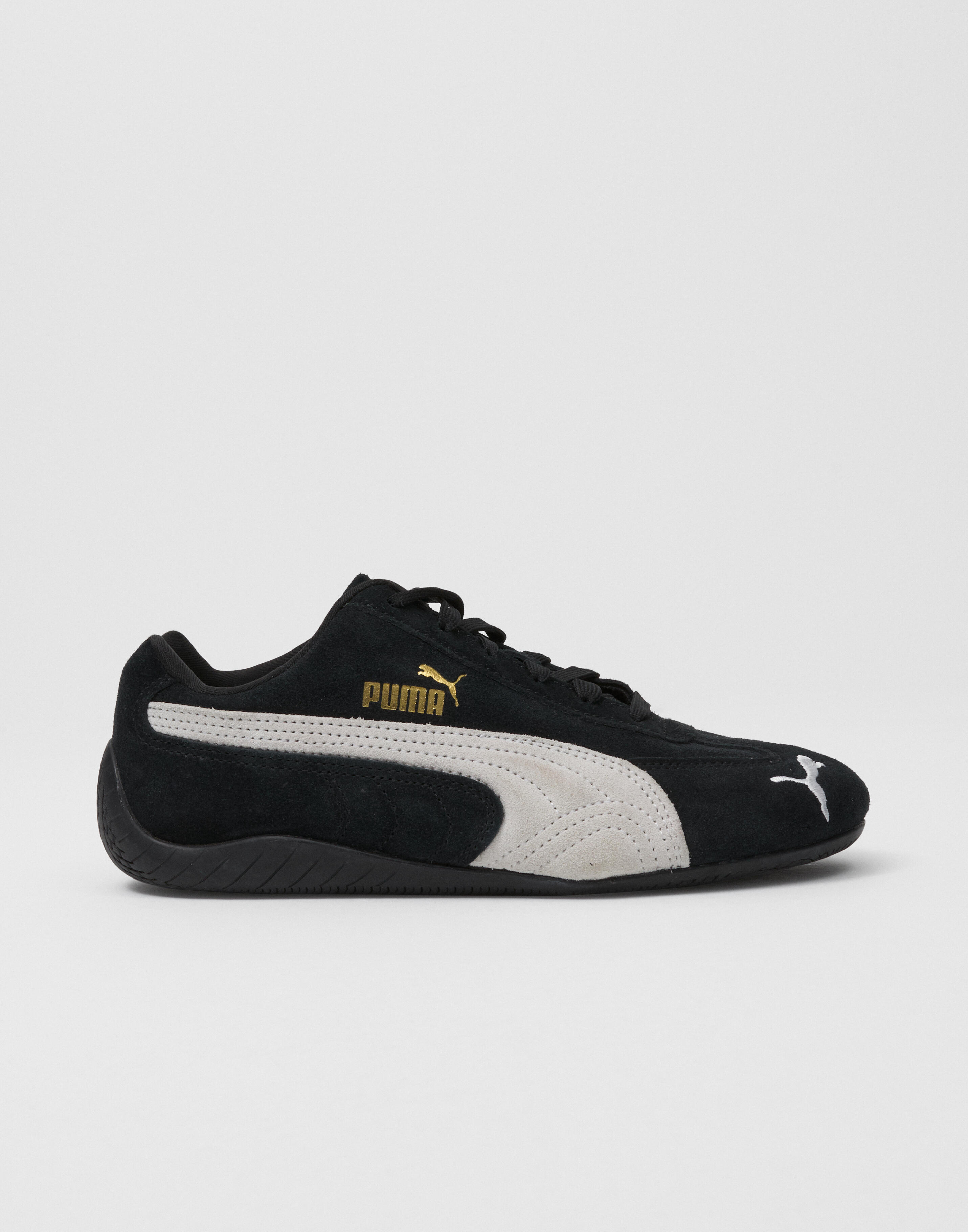 Buy Puma Speedcat OG - Black/White | Nelly.com