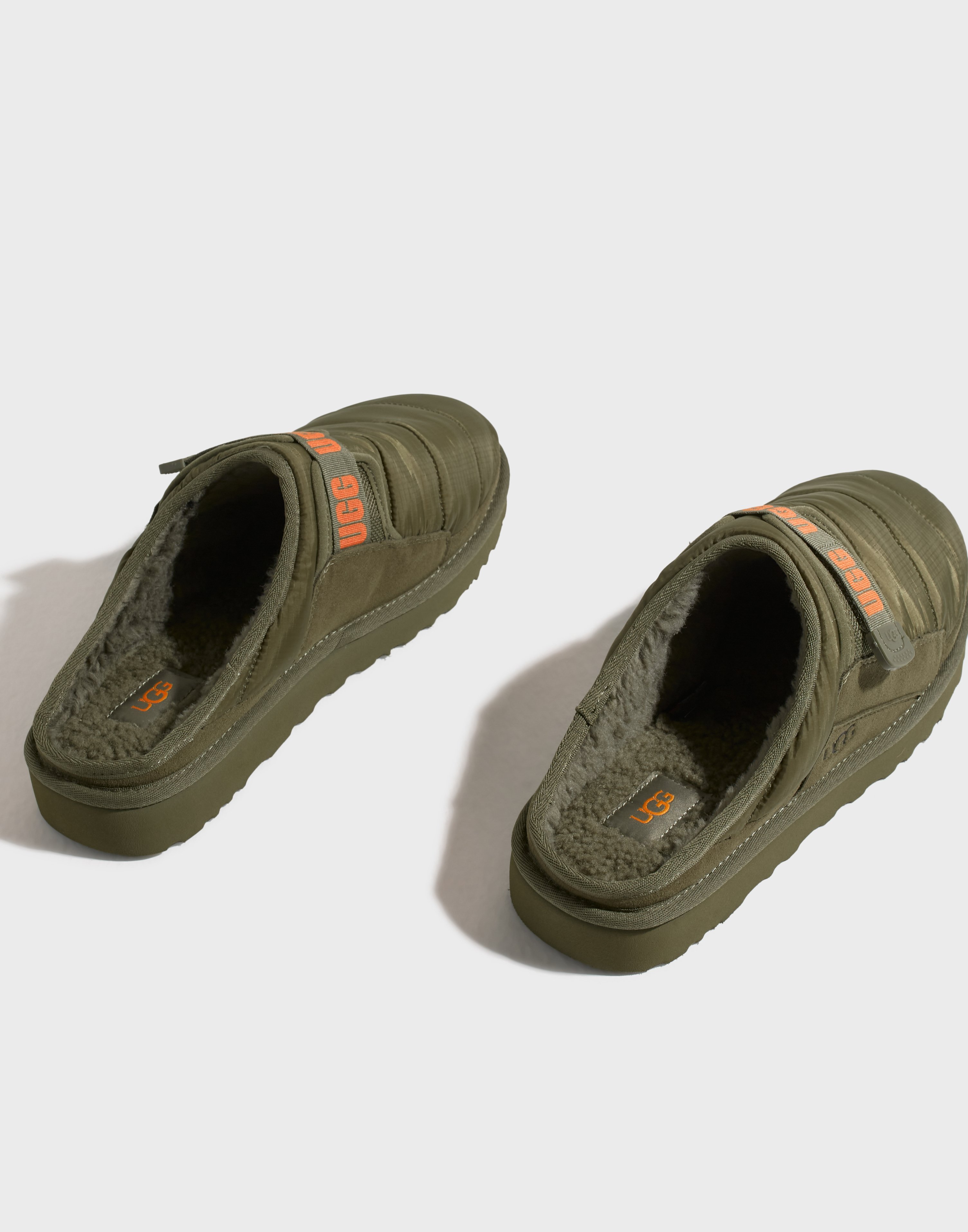 Buy UGG M Dune Slip-On LTA - *NY*Moss Green/Orange | NLYMAN