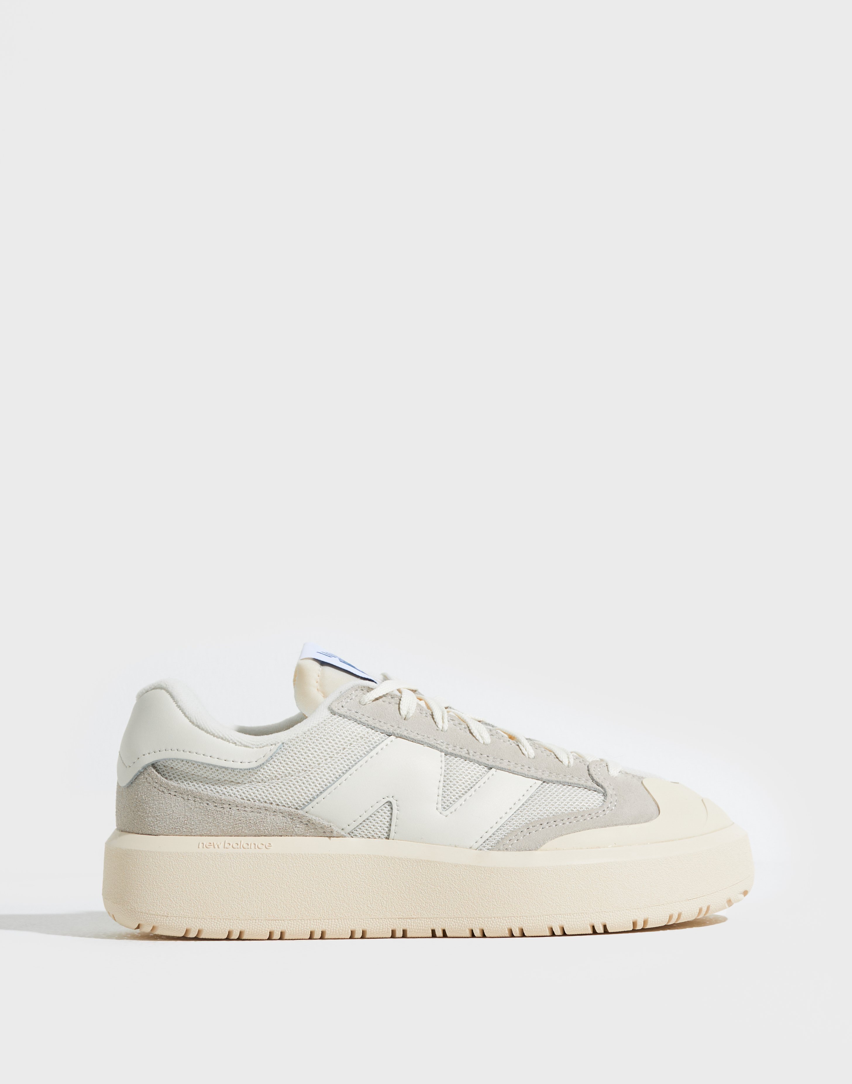Buy New Balance CT302RB - White | NLYMAN