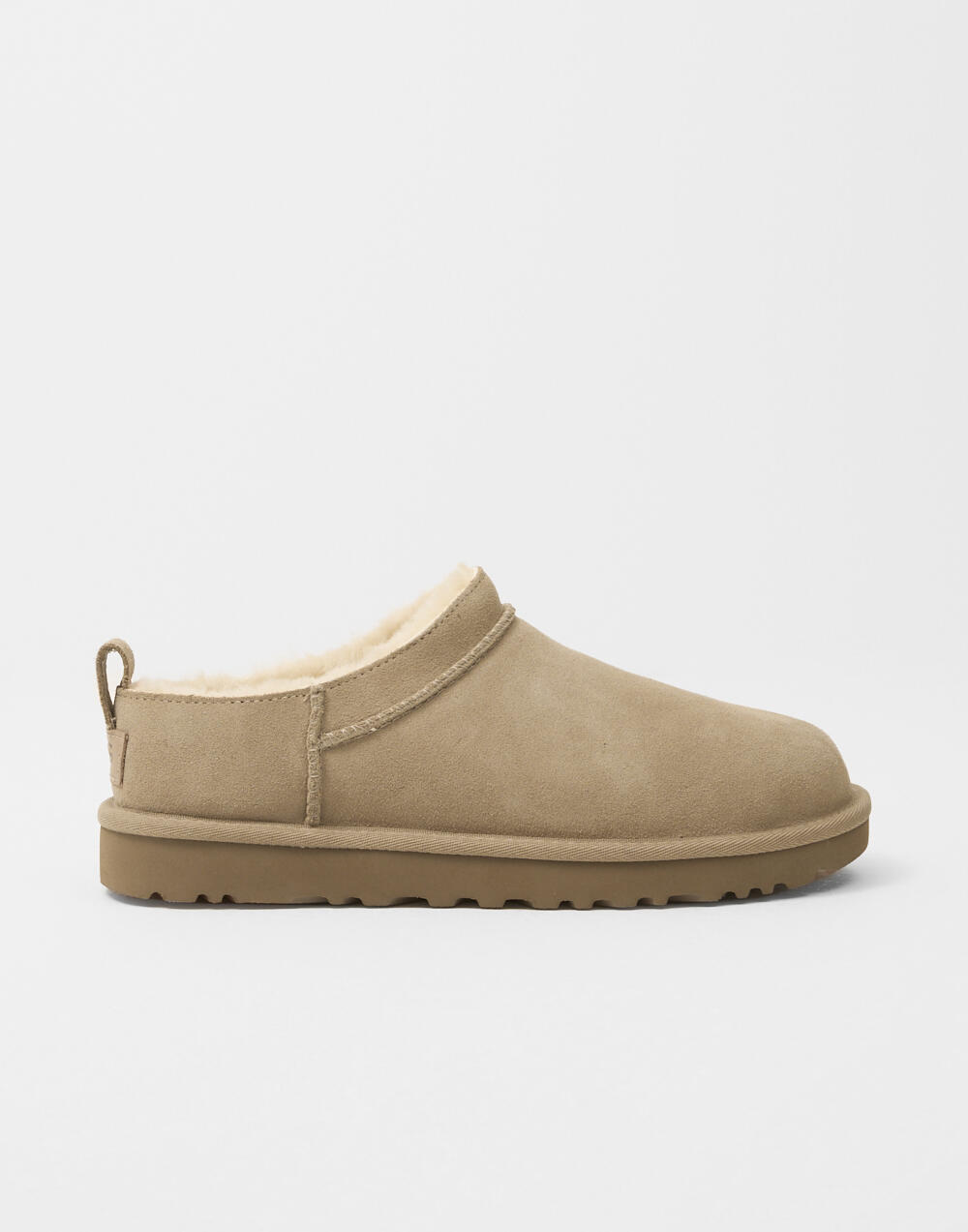 Köp UGG W Classic Micro - Sand | Nelly.com