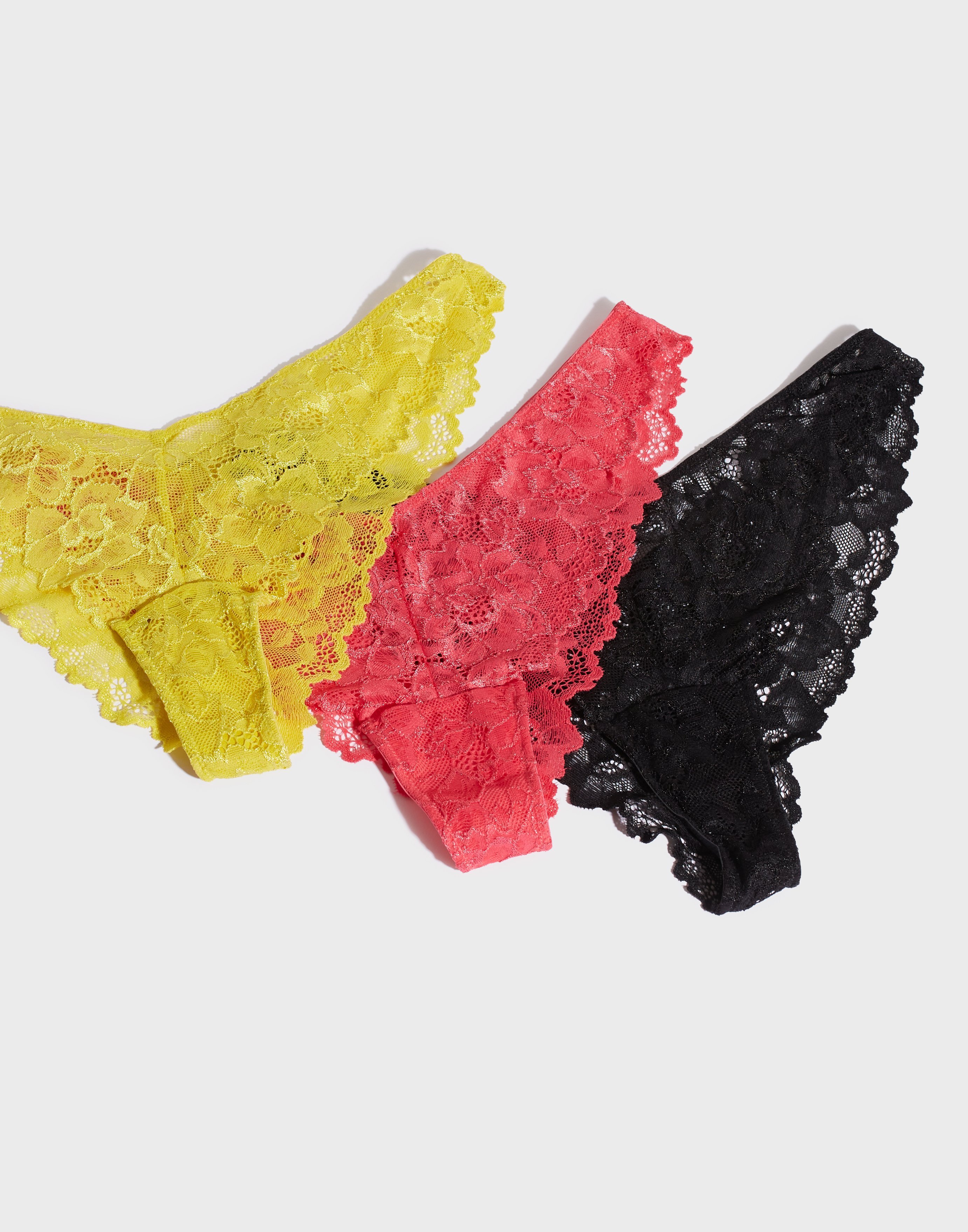 Buy Nelly Best Brazilian 3-pack - Multi 2 | Nelly.com