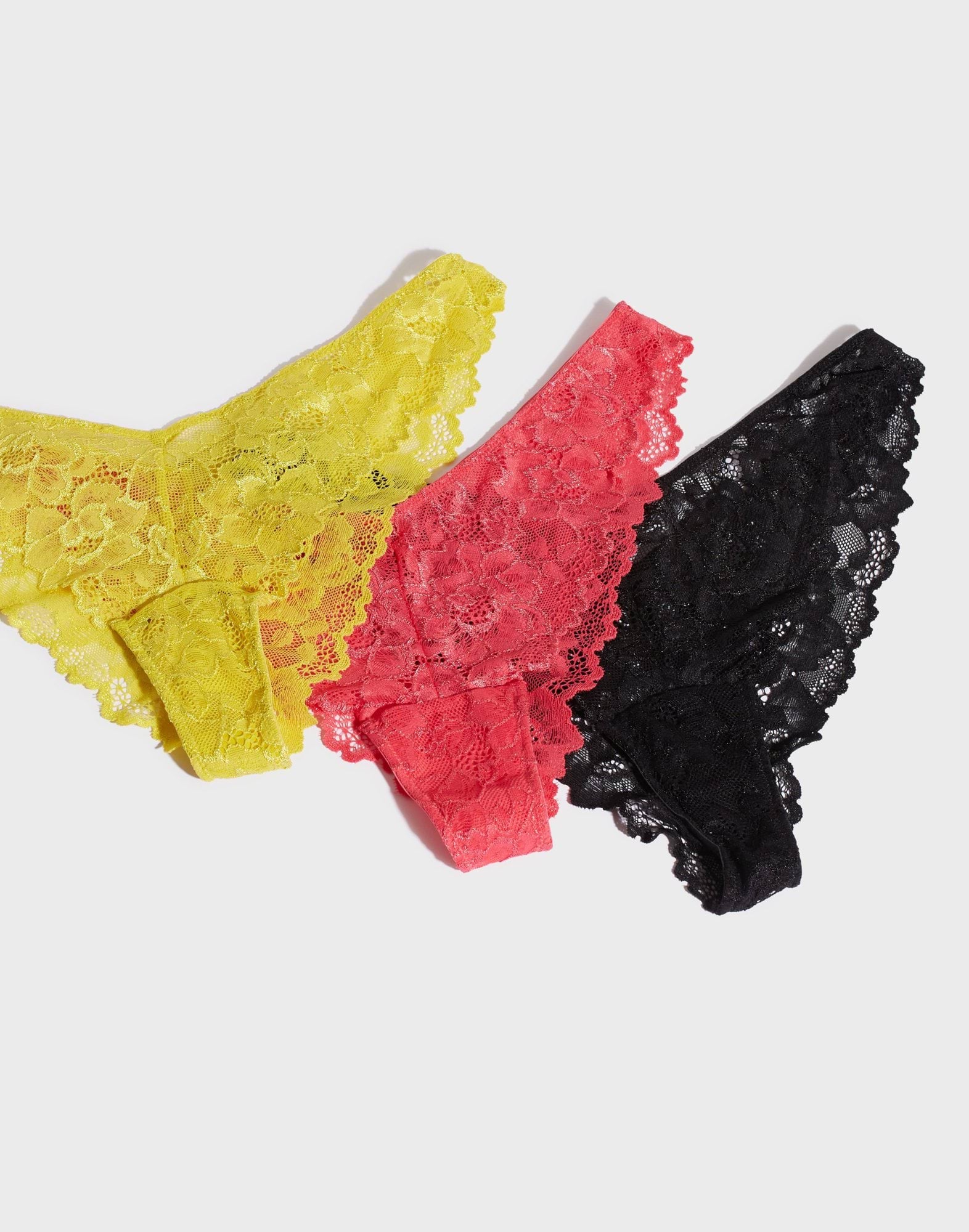 Buy Nelly Best Brazilian 3-pack - Multi 2 | Nelly.com