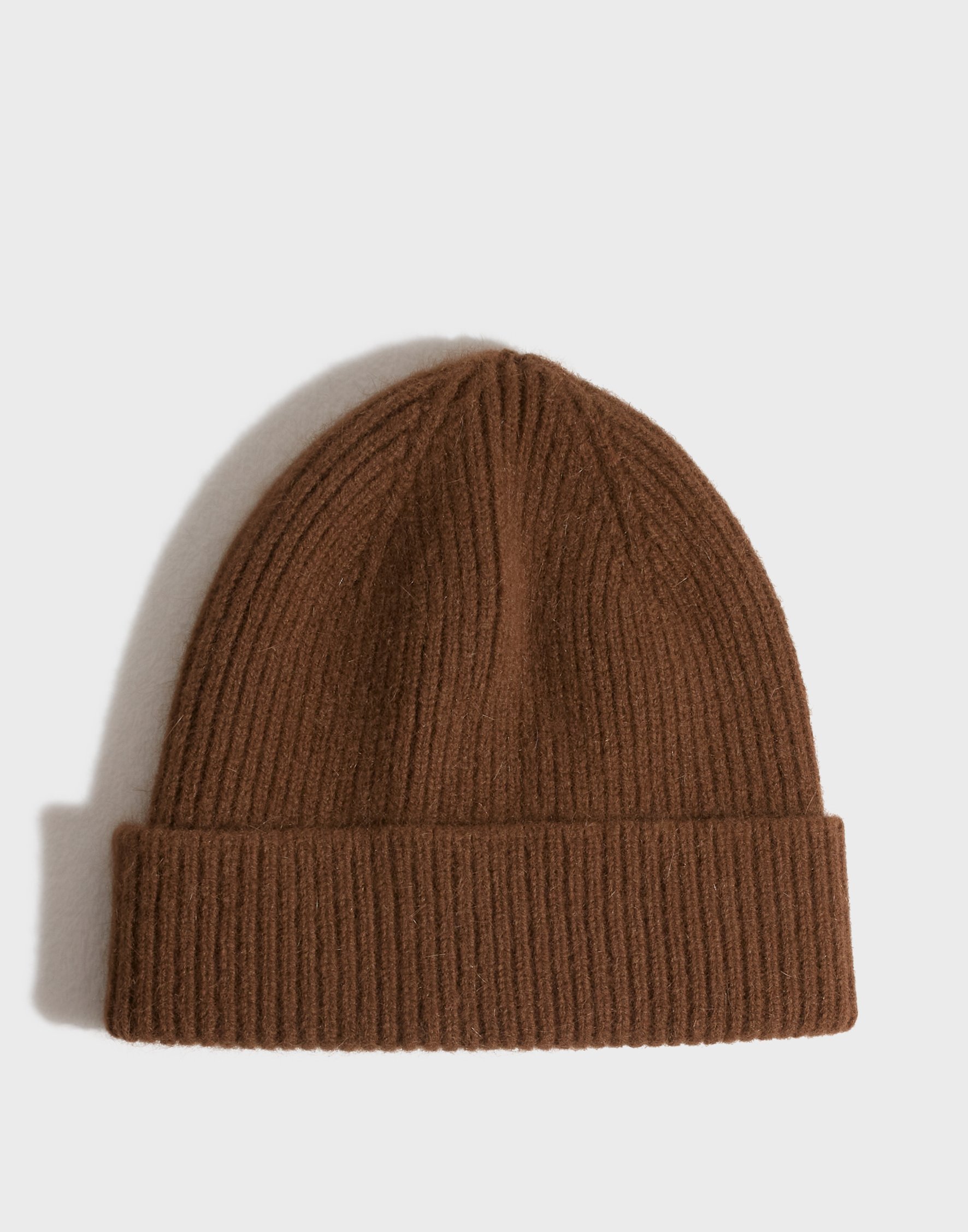 Köp Le Bonnet Beanie - Walnut | NLYMAN