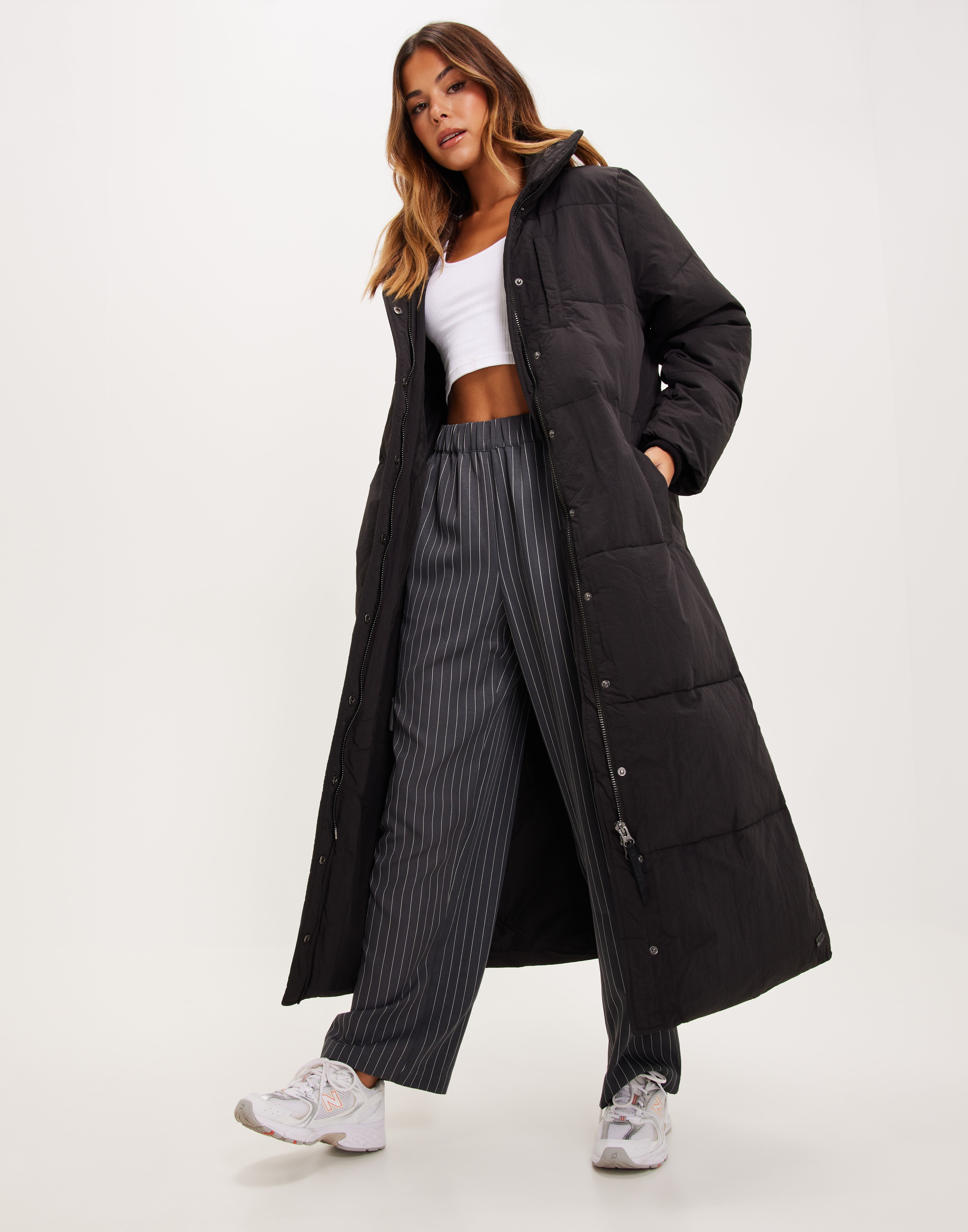 Buy MSCH Copenhagen MSCHEvanna Jacket - Black | Nelly.com