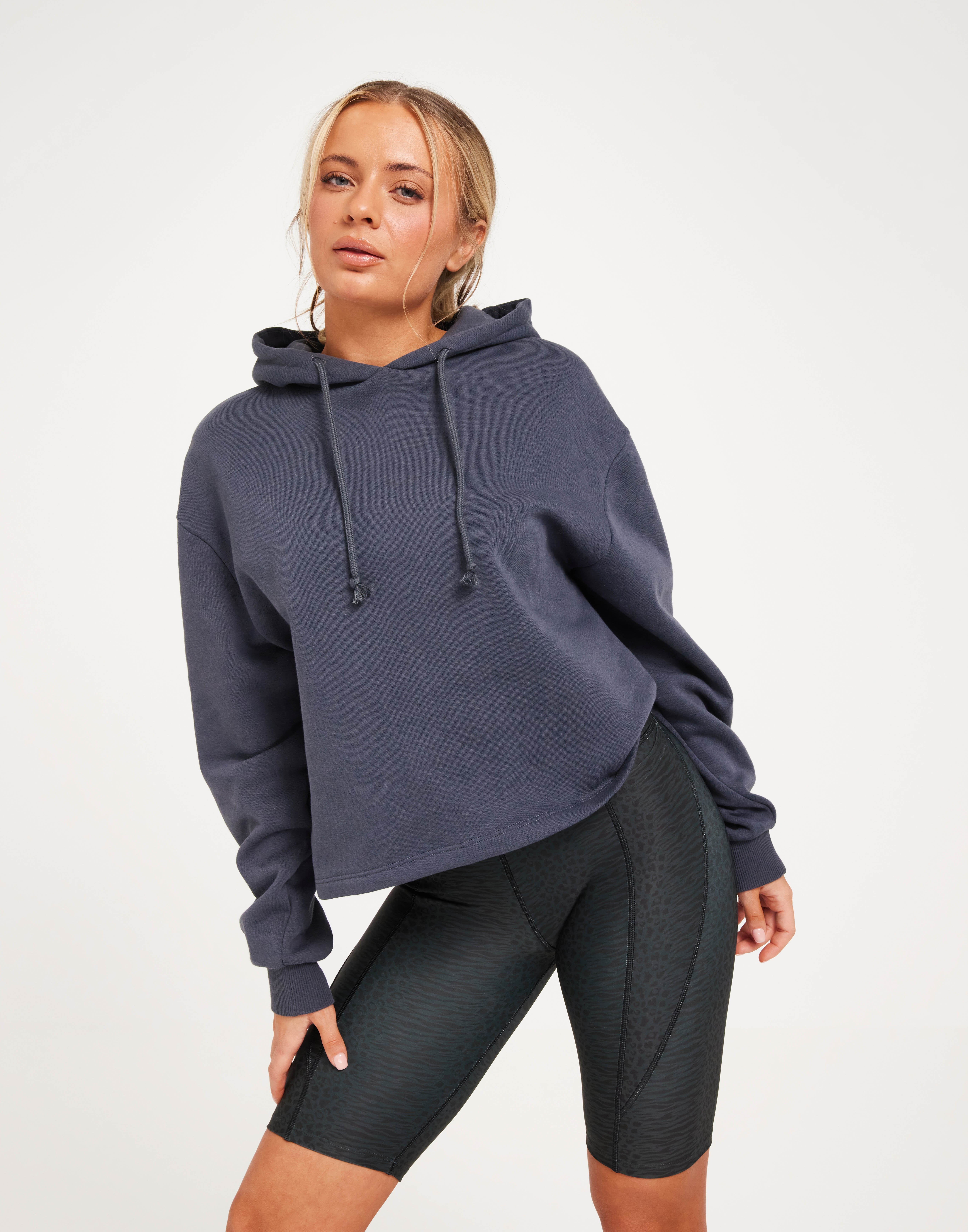 Buy Reebok Performance Lux Bold HR Short - MS - Black | Nelly.com