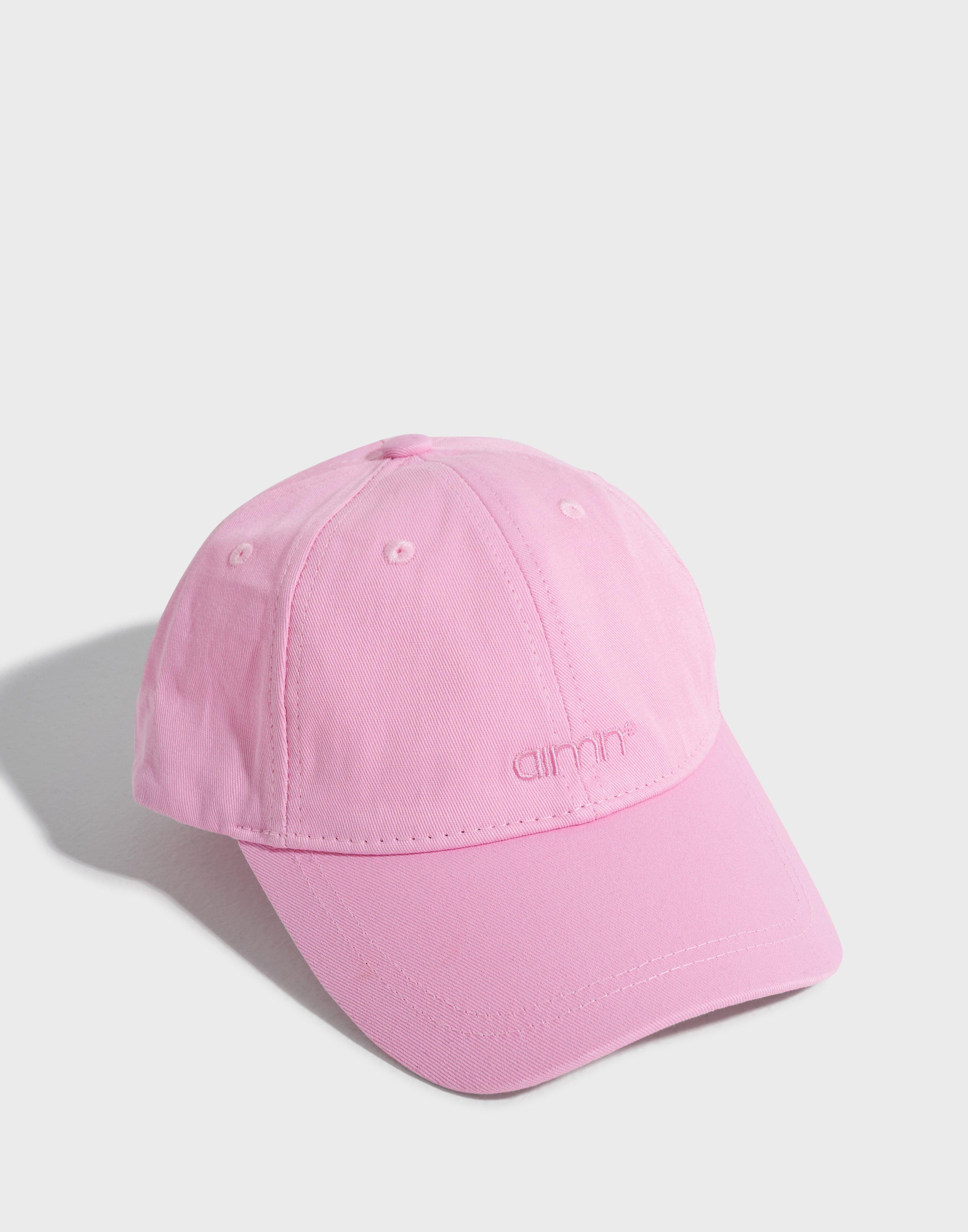 Köp Aim'n Small Logo Cap - Cotton Candy | Nelly.com