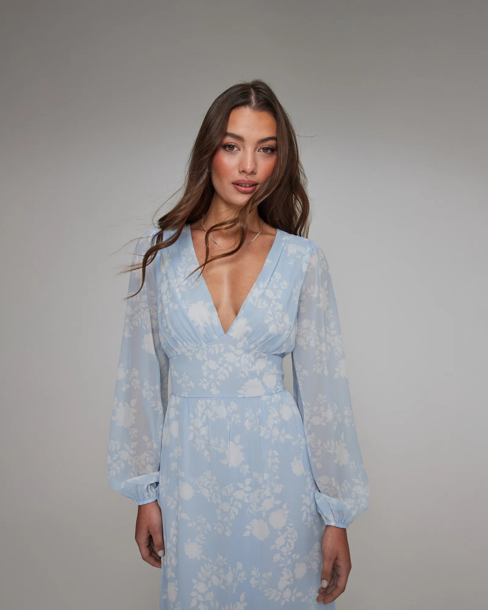 Køb Nelly Flawless Floral Dress - Floral | Nelly.com
