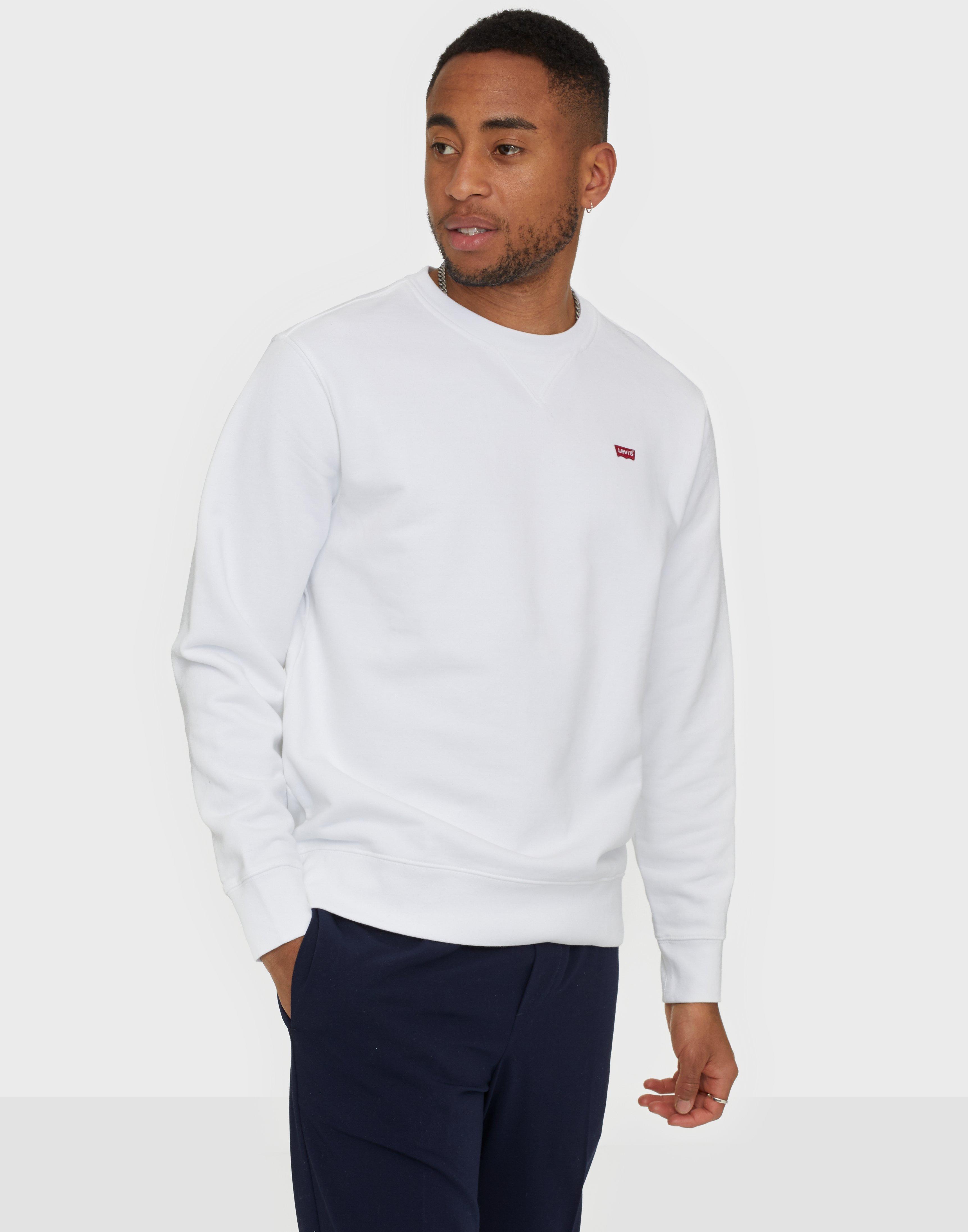 Buy Levi's NEW ORIGINAL CREW - Neutral | NLYMAN