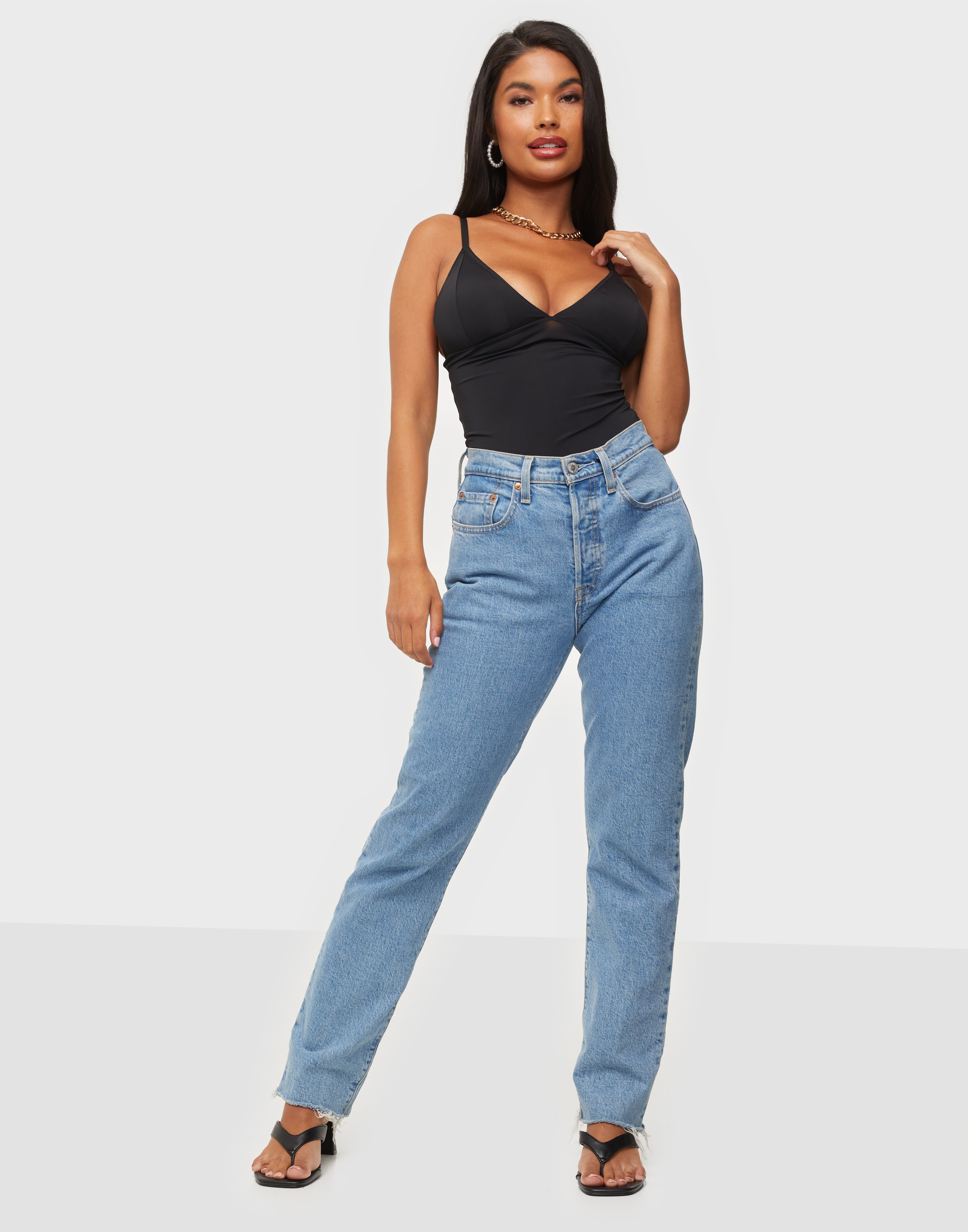 Osta Gestuz CamiGZ top NOOS - Black | Nelly.com
