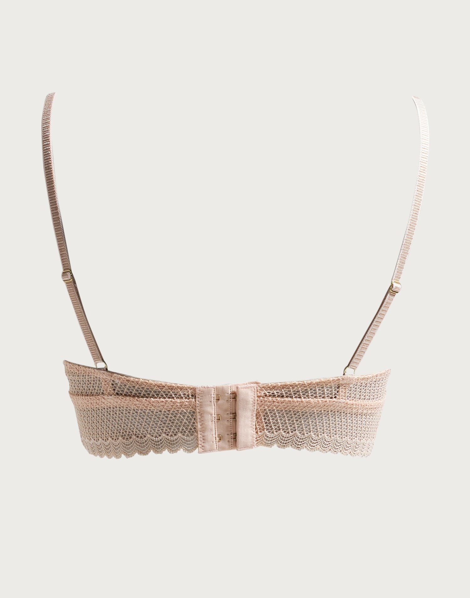 Buy Neo Noir Skin Blackberry Bra - Powder | Nelly.com