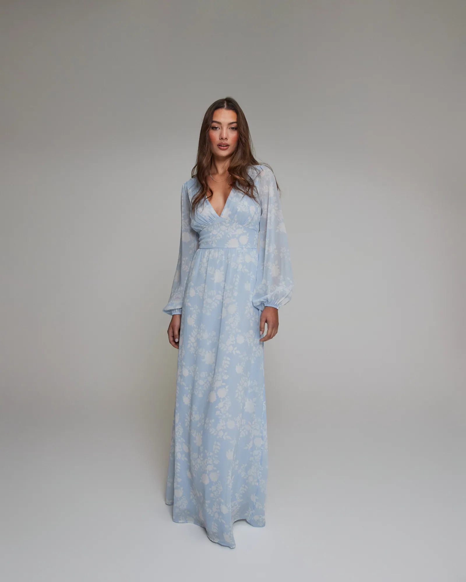 Køb Nelly Flawless Floral Dress - Floral | Nelly.com