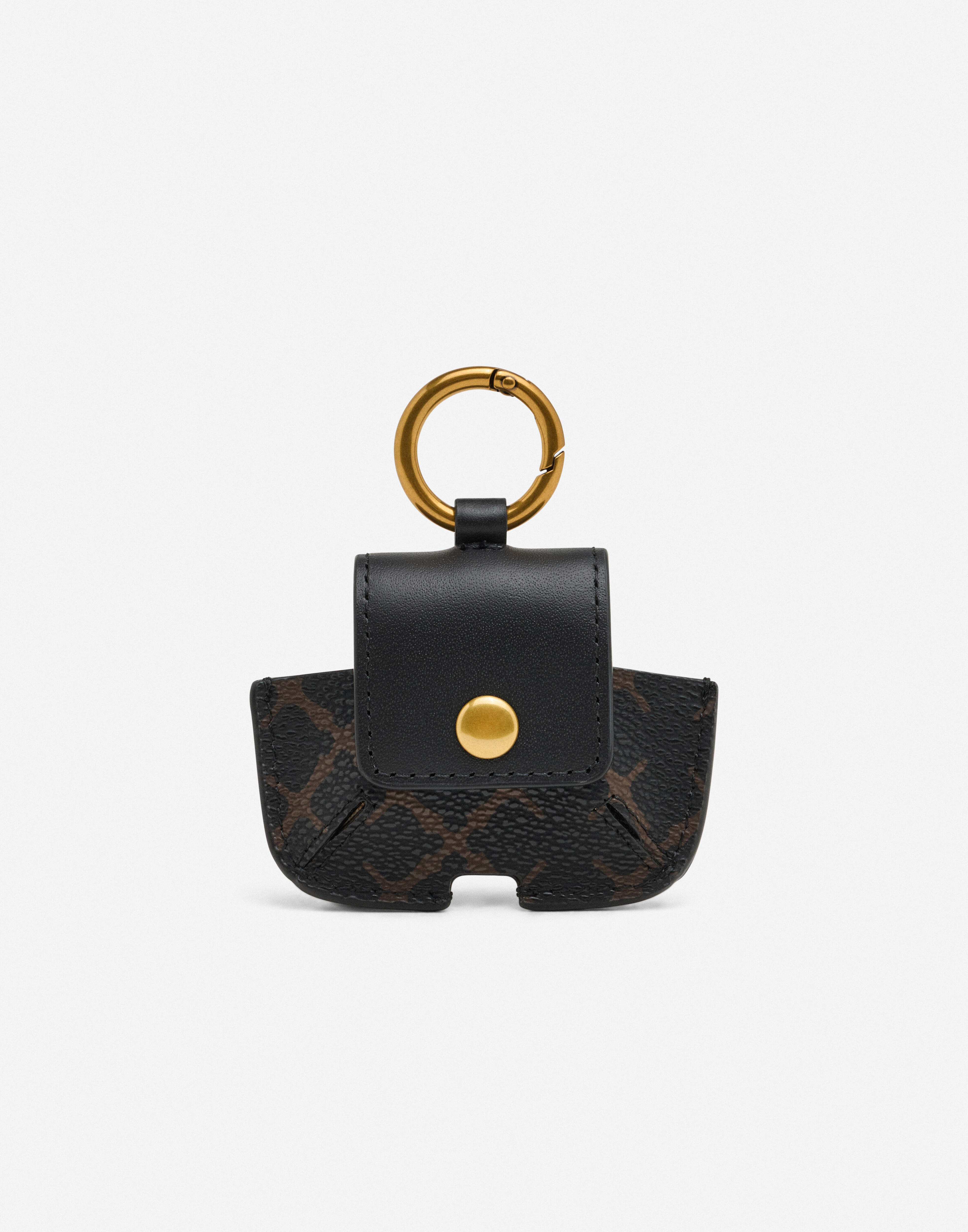 Köp By Malene Birger Ada Airpod Case - Dark Chocolate | Nelly.com
