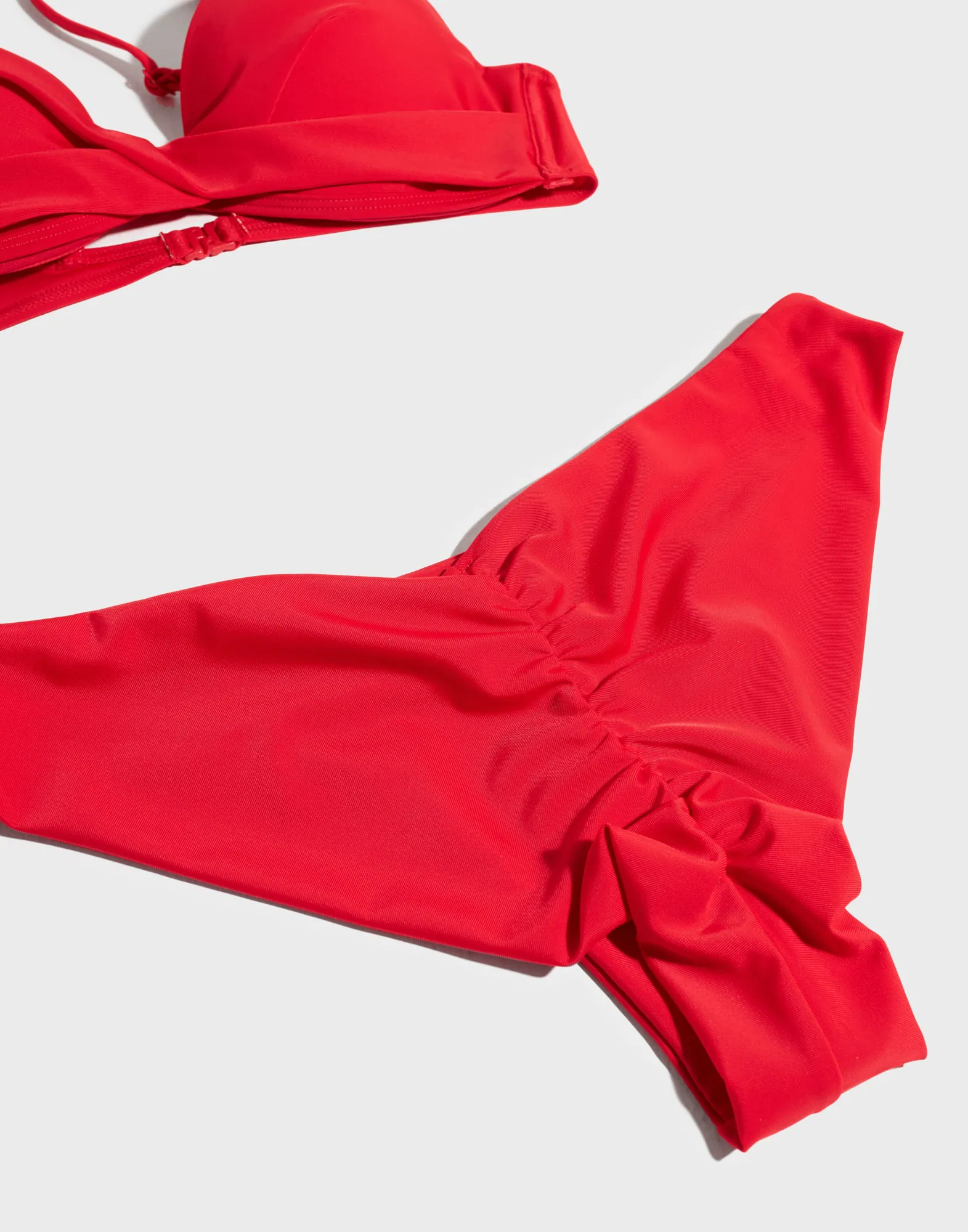Buy Nelly Brazilian Bikini Panty - Red | Nelly.com