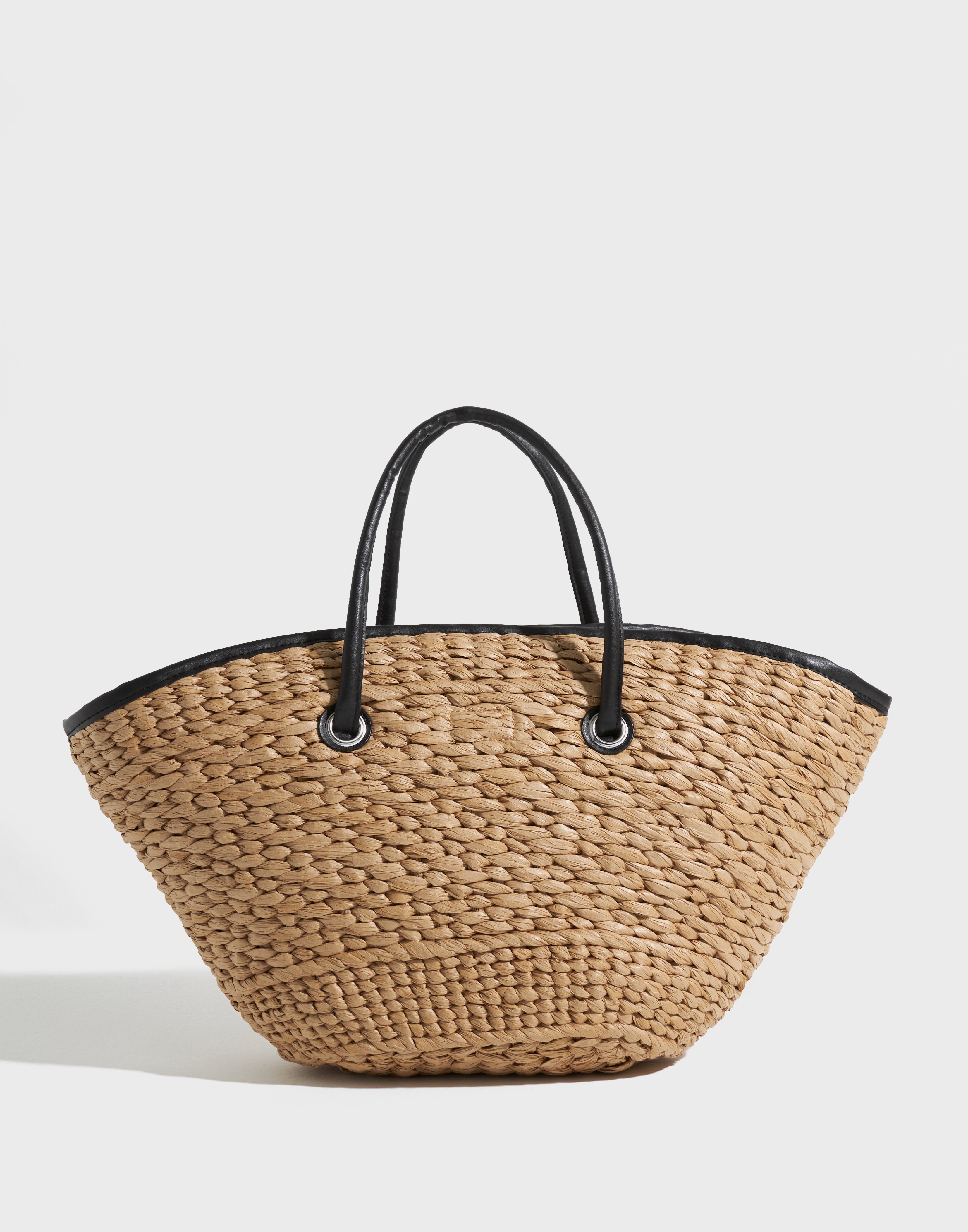 Kjøp Pieces PCANNE SHOULDER BAG SWW - Nature | Nelly.com