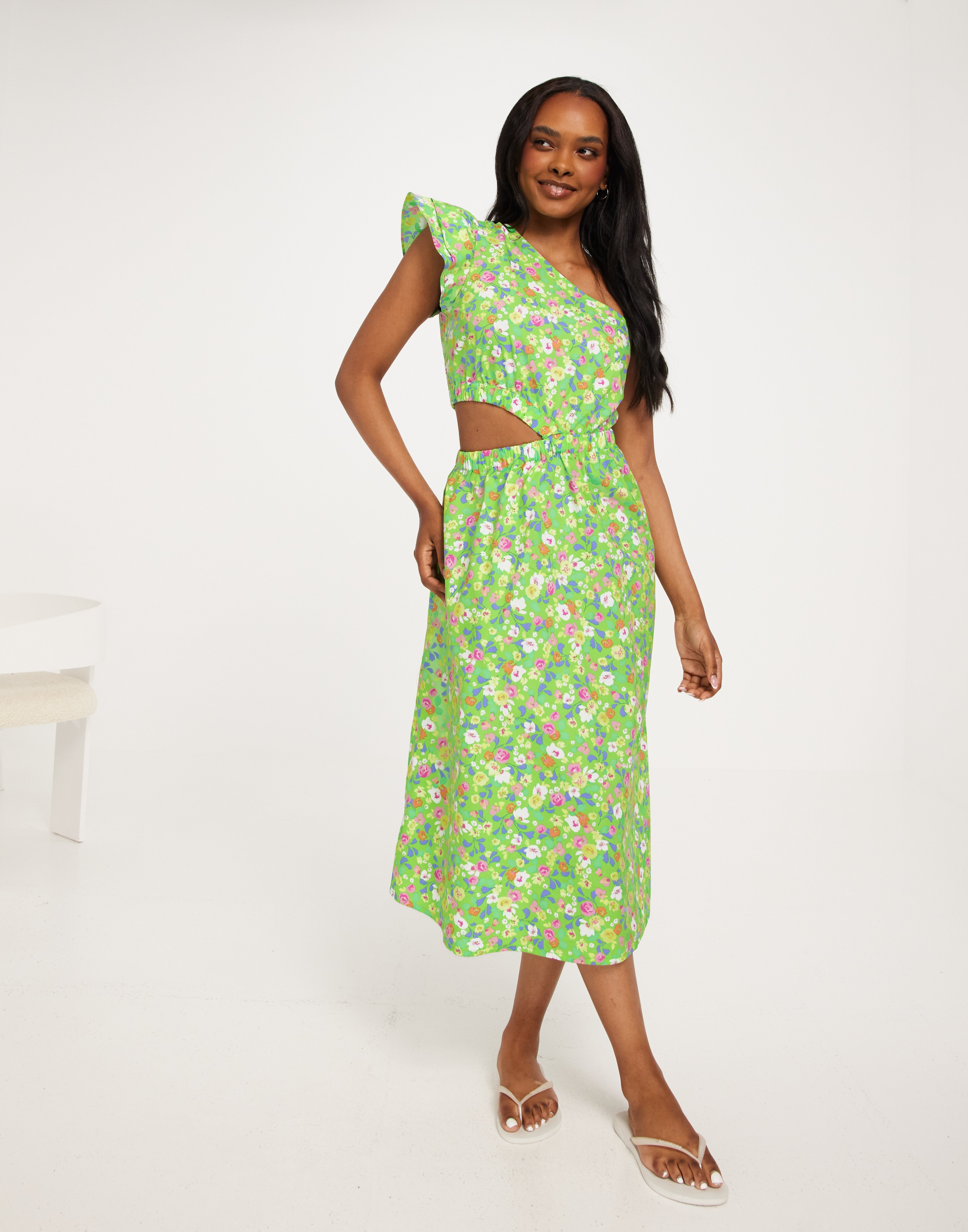 Köp Cras Andreacras Dress - Candy | Nelly.com